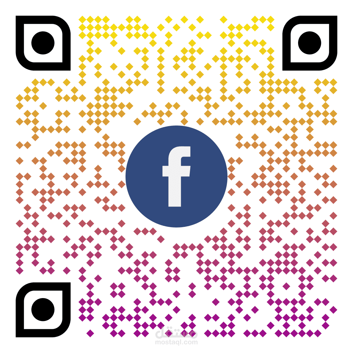 Different QR code designs | مستقل