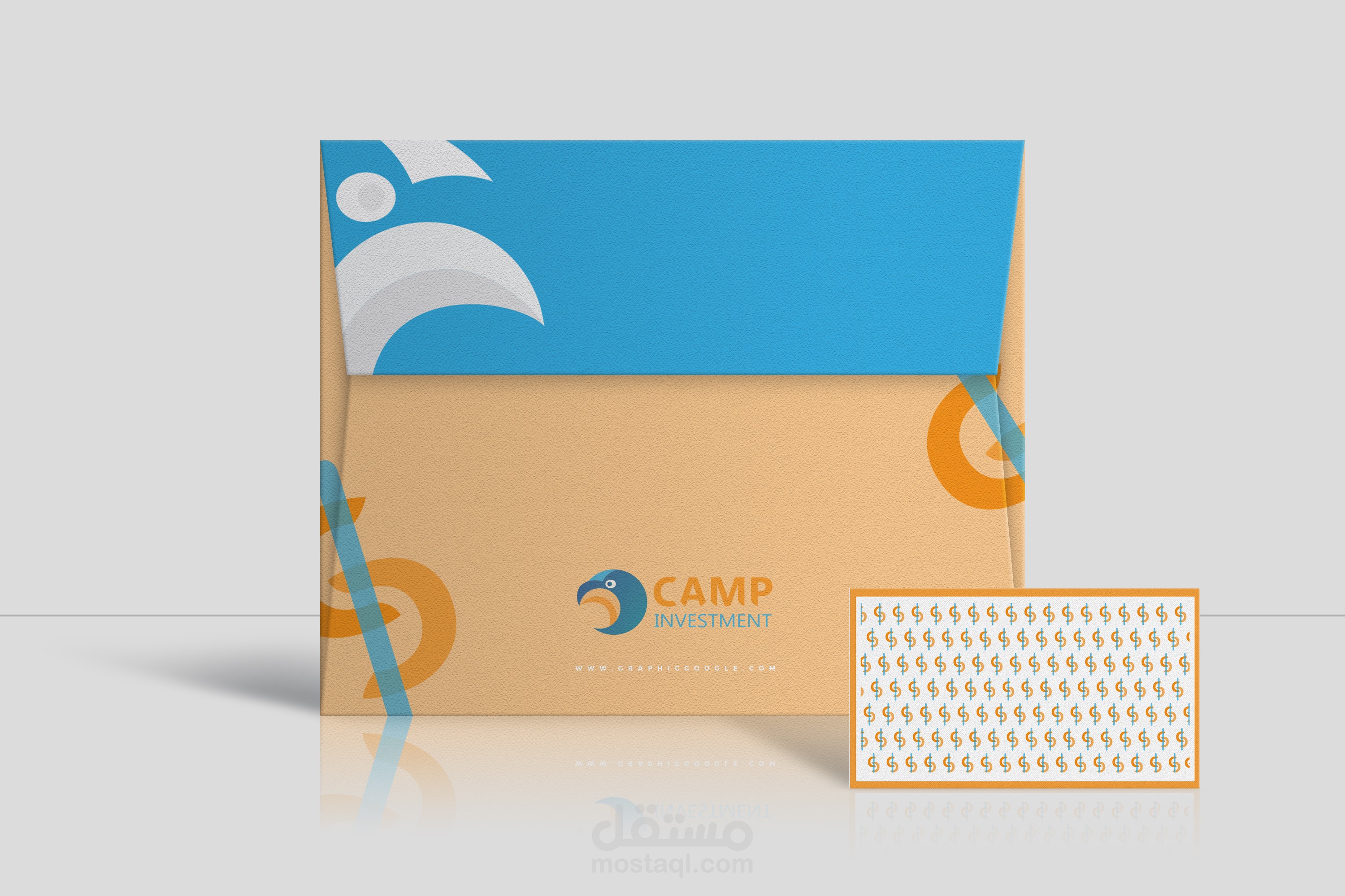 camp investment | مستقل