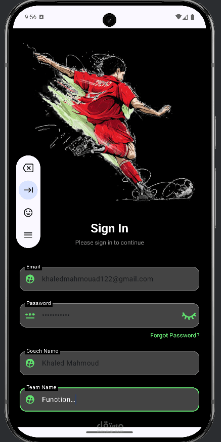 PMA-App | مستقل