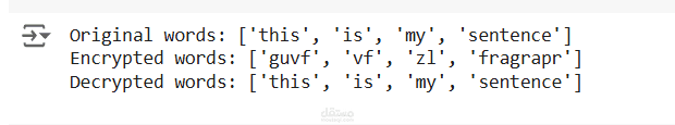 Caesar Cipher encode/decode | مستقل