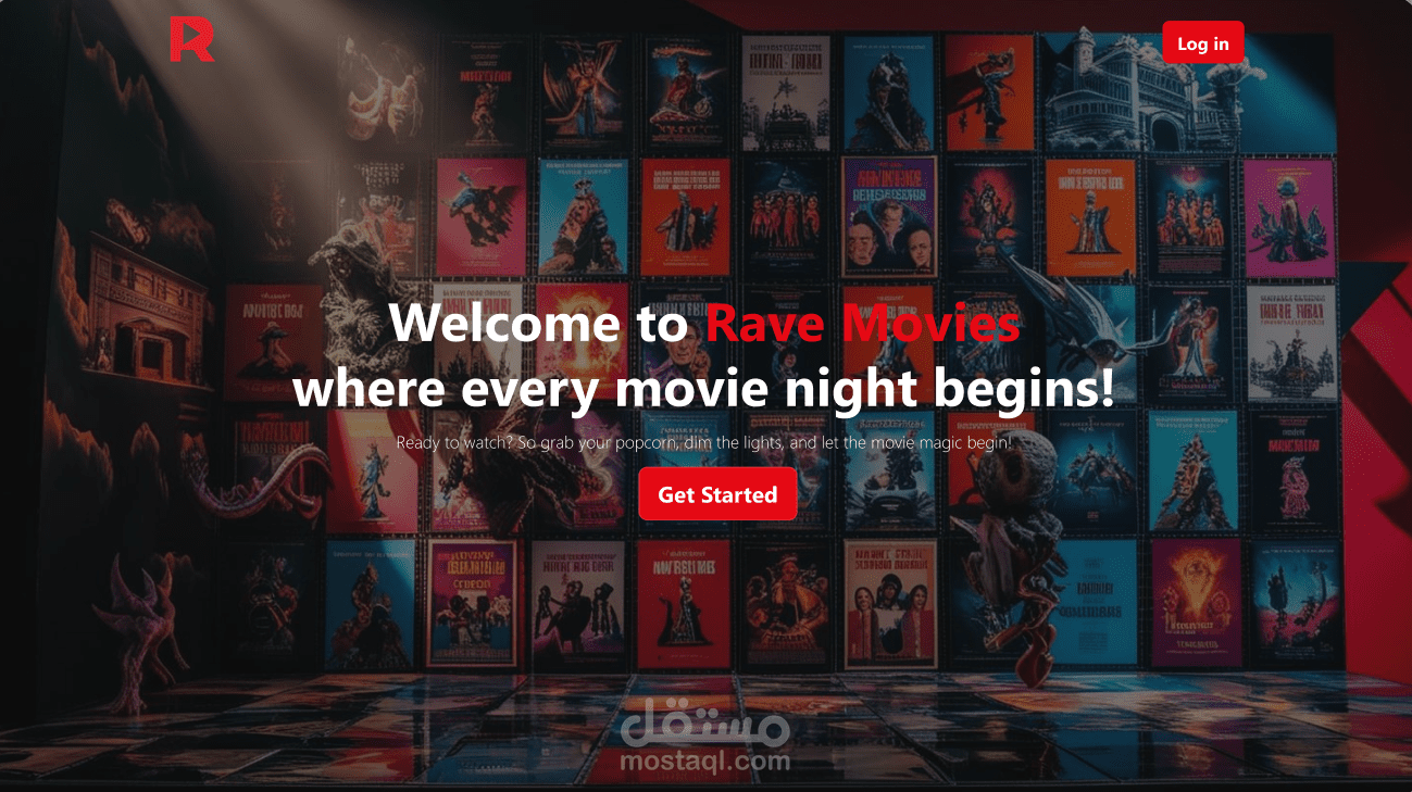 Rave Movies | مستقل