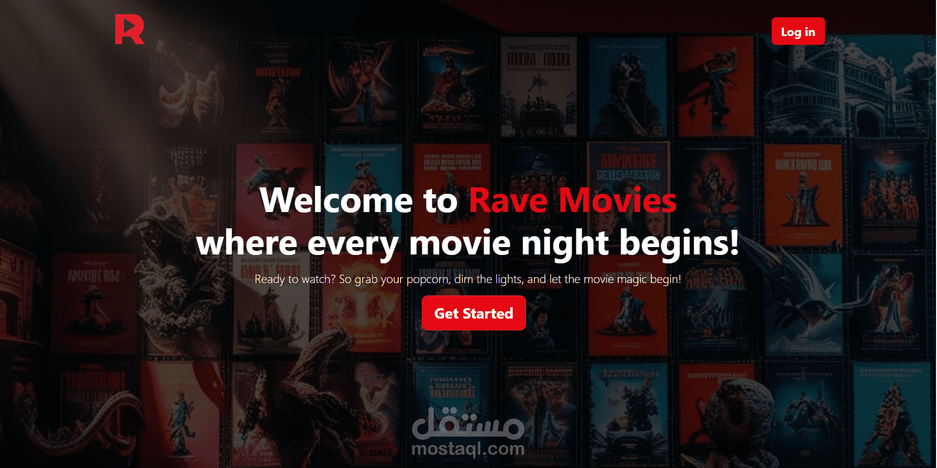Rave Movies | مستقل
