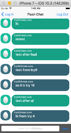 Flash-Chat | مستقل
