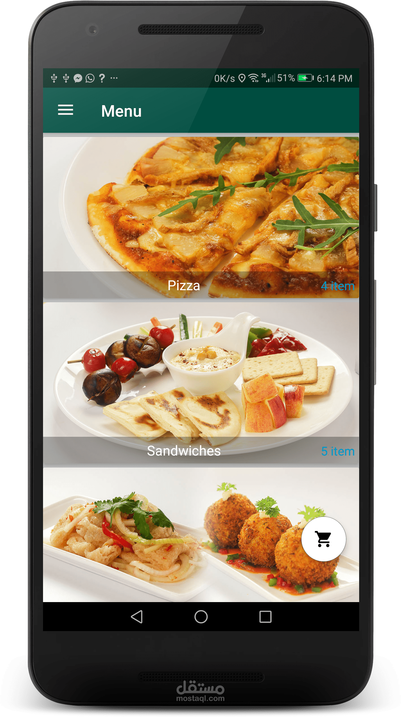 Healthy Food Restaurant healthy-food-restaurant