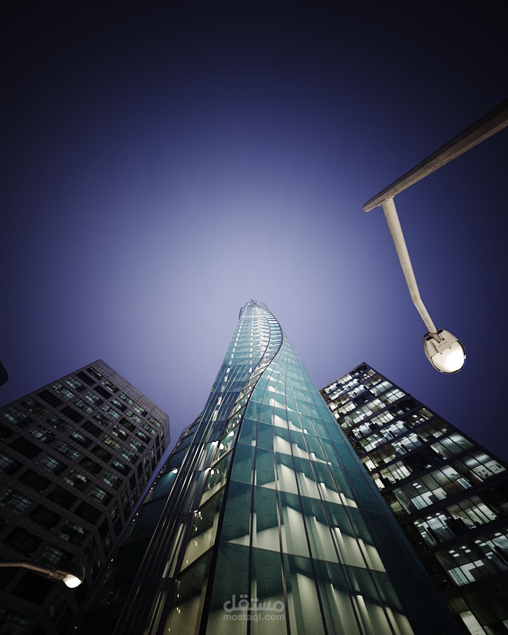 Cascade Tower | مستقل