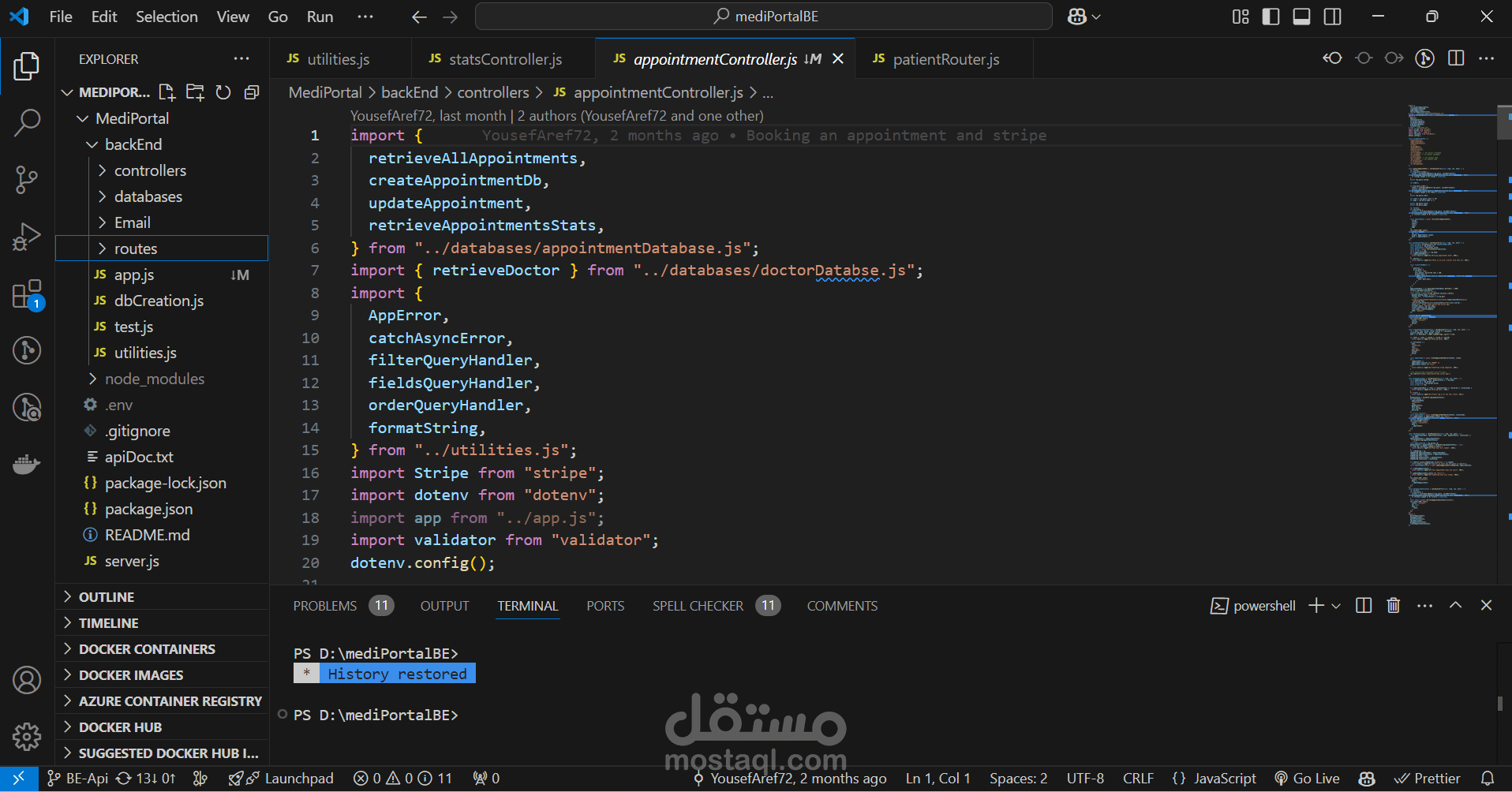 MediPortal | مستقل