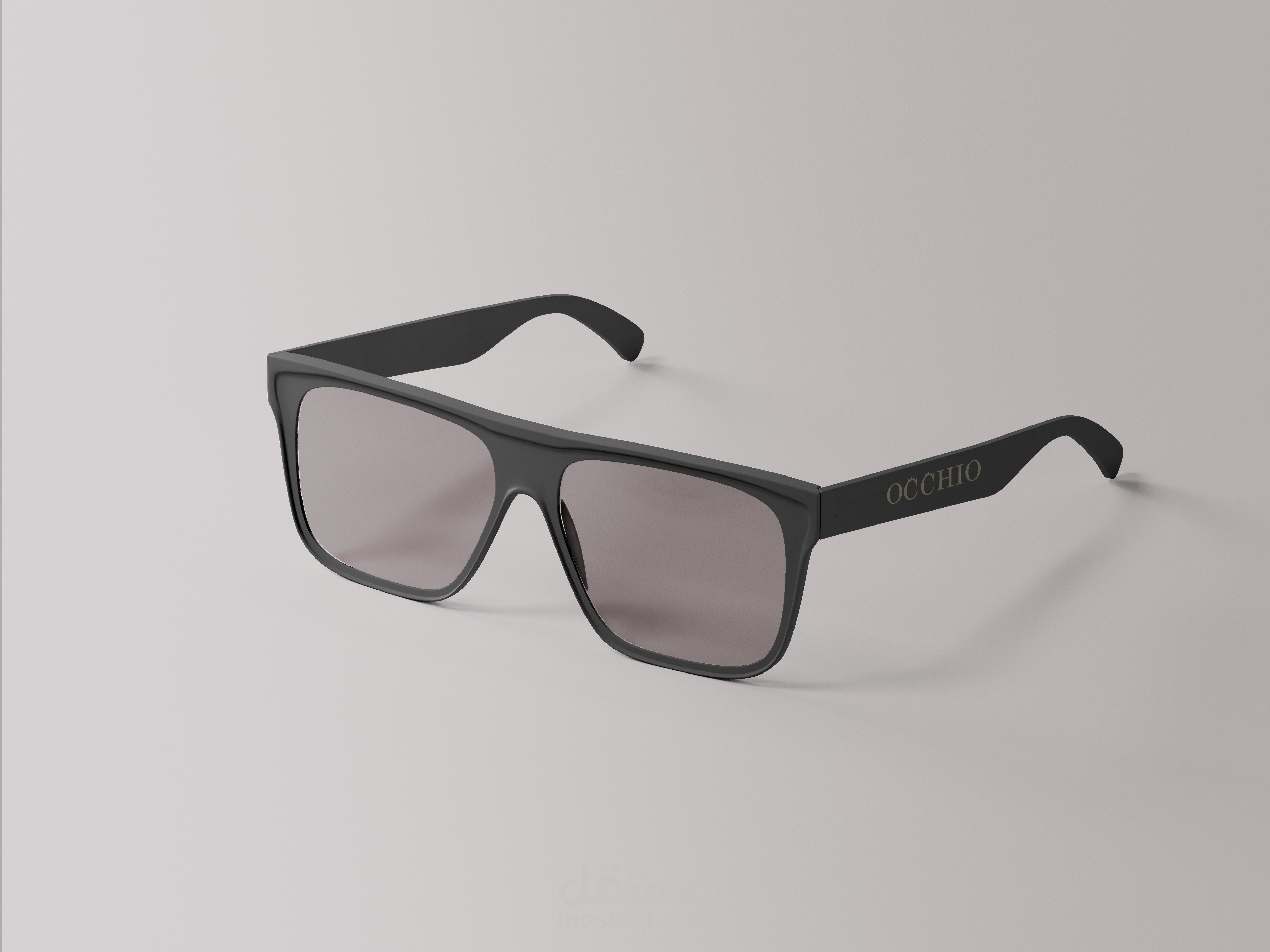 OCCHIO logo | مستقل