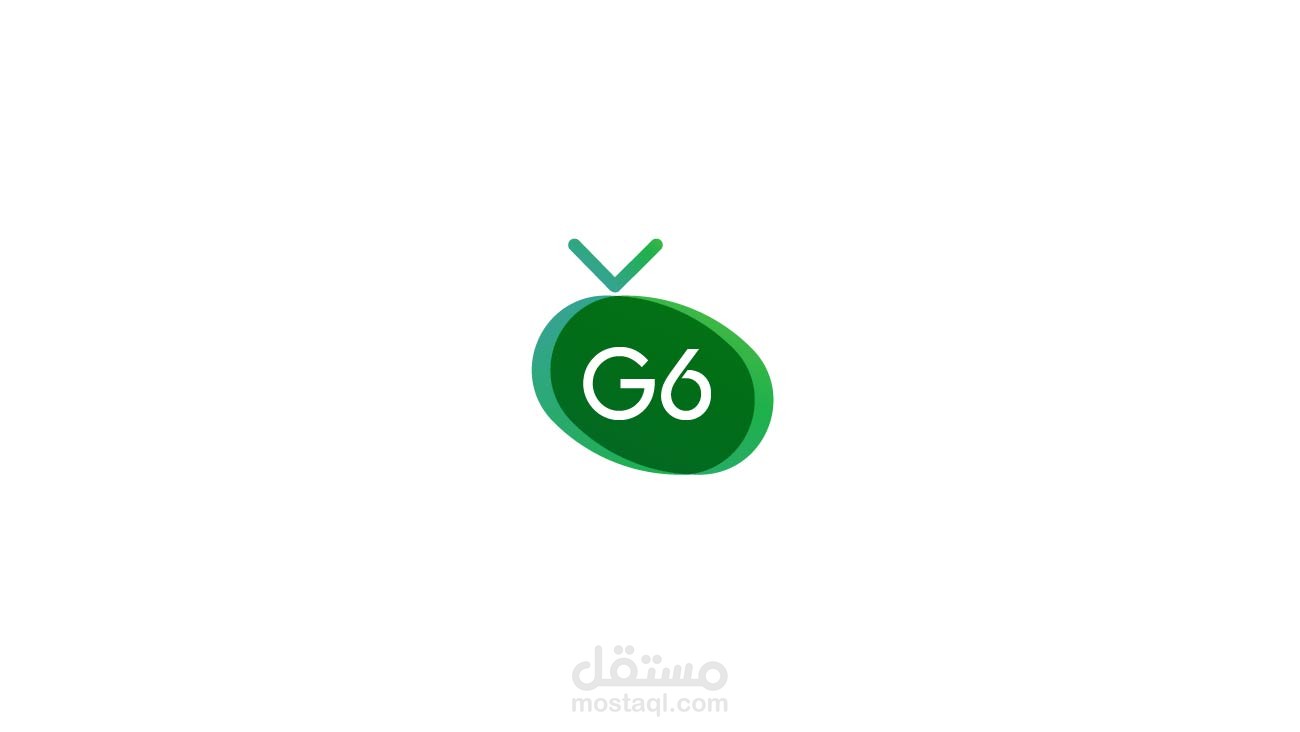 G6 Logo | مستقل