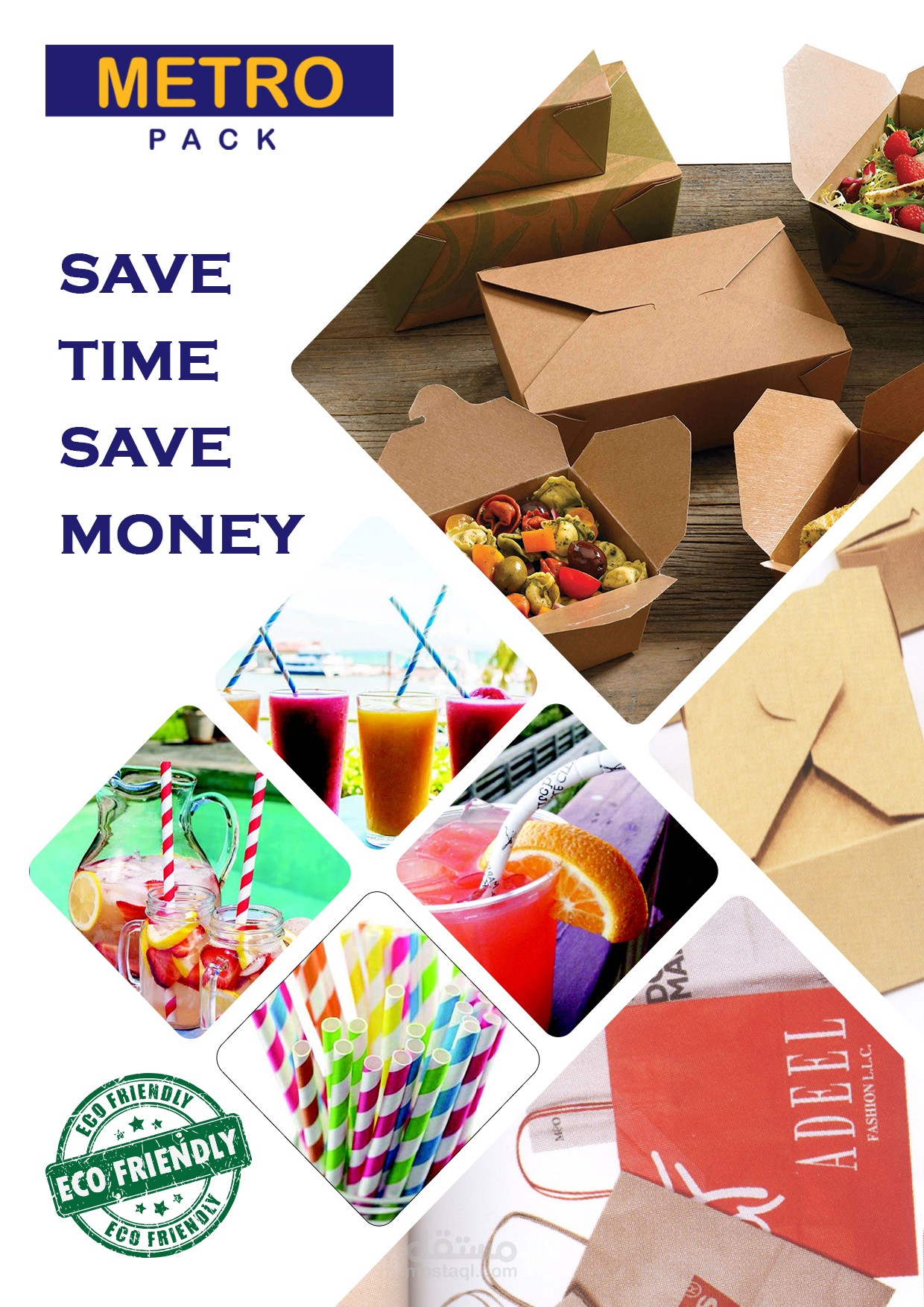 METRO PACK | مستقل