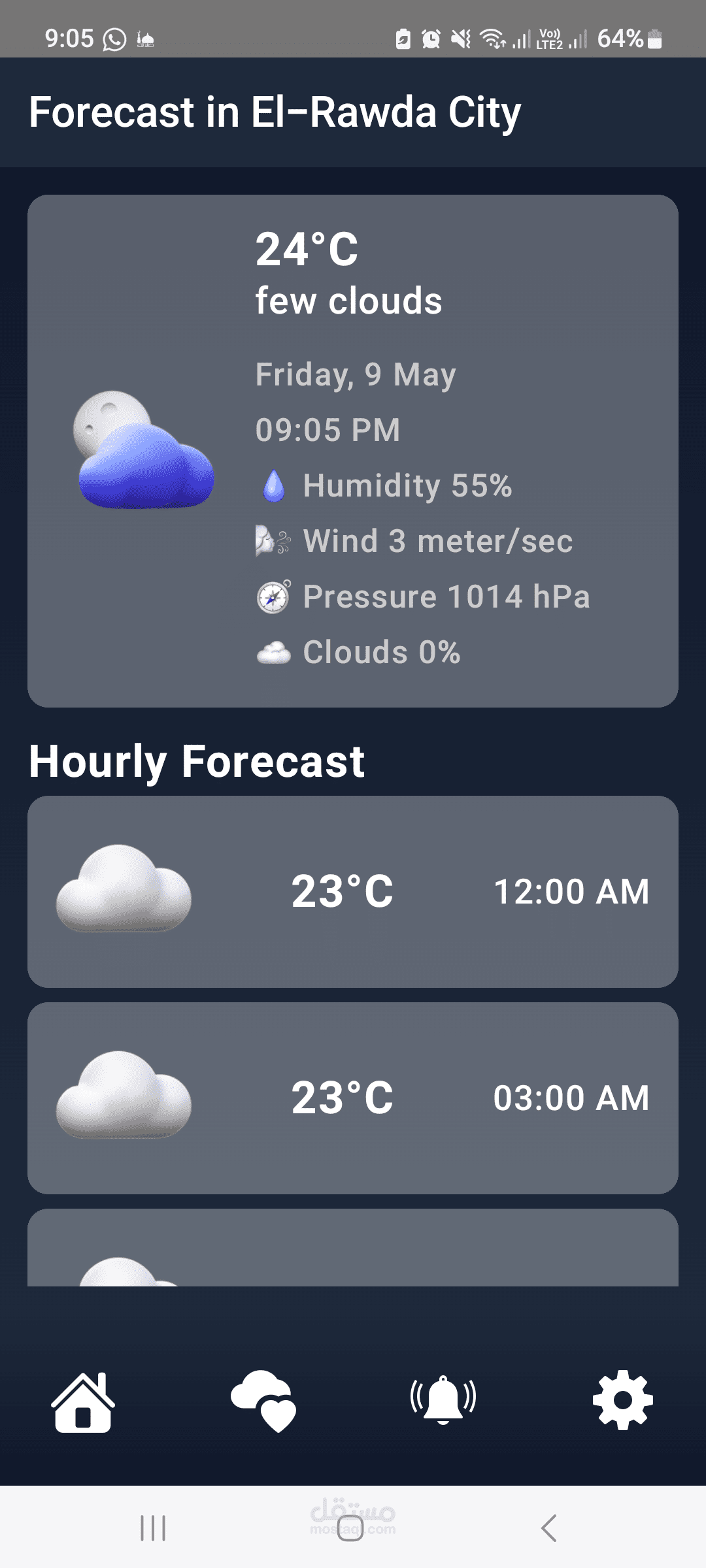 SkyCast | مستقل