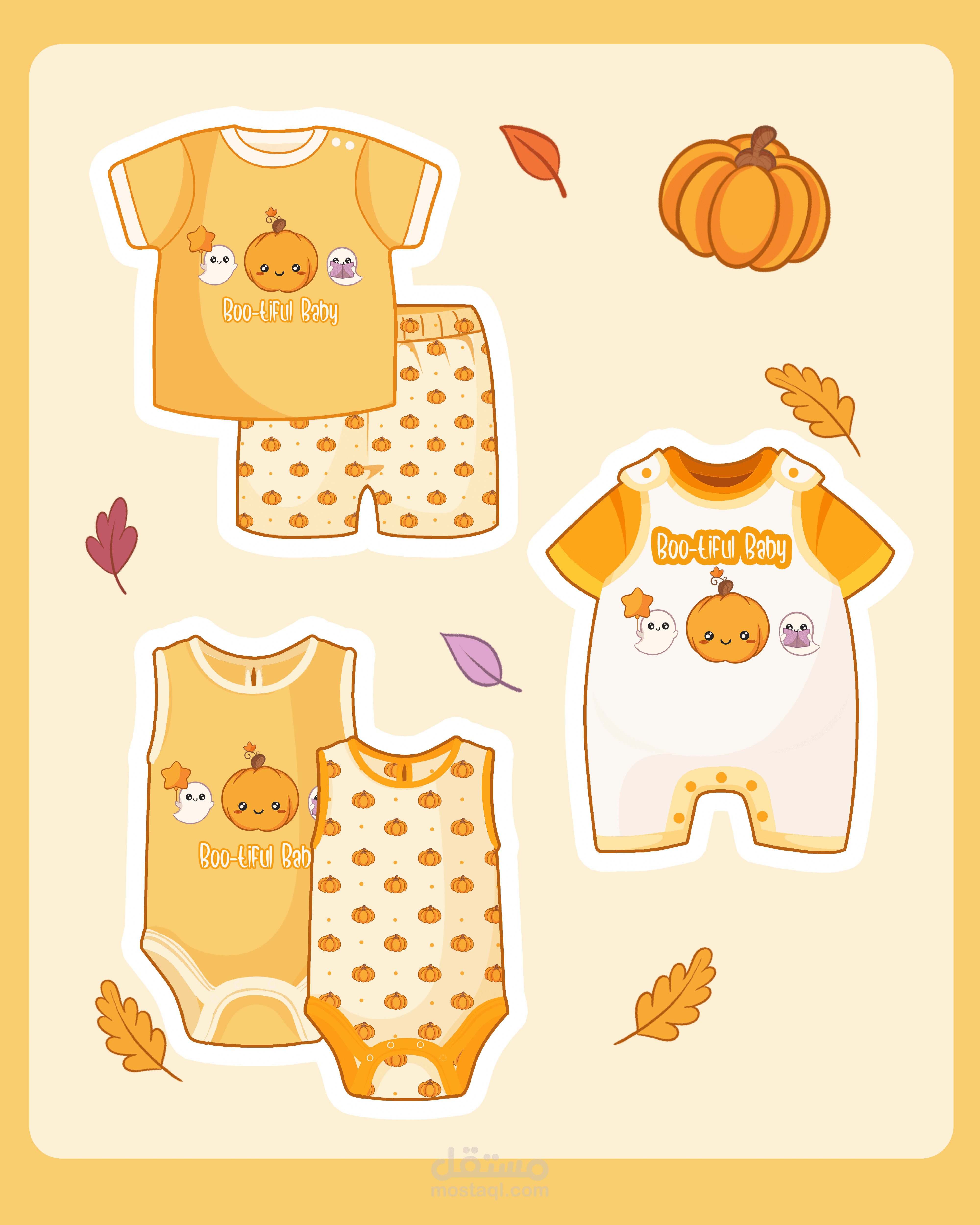 Boo-tiful Baby | مستقل