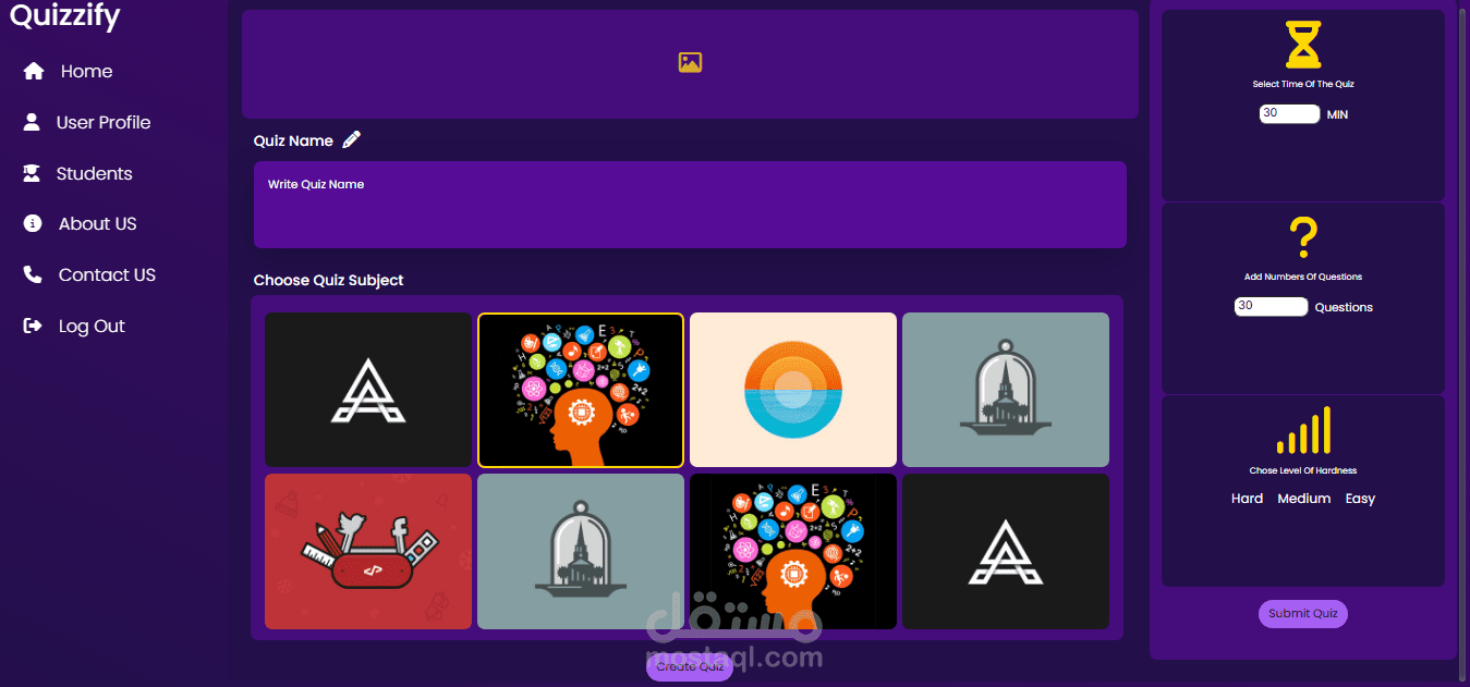 Quizzify | مستقل