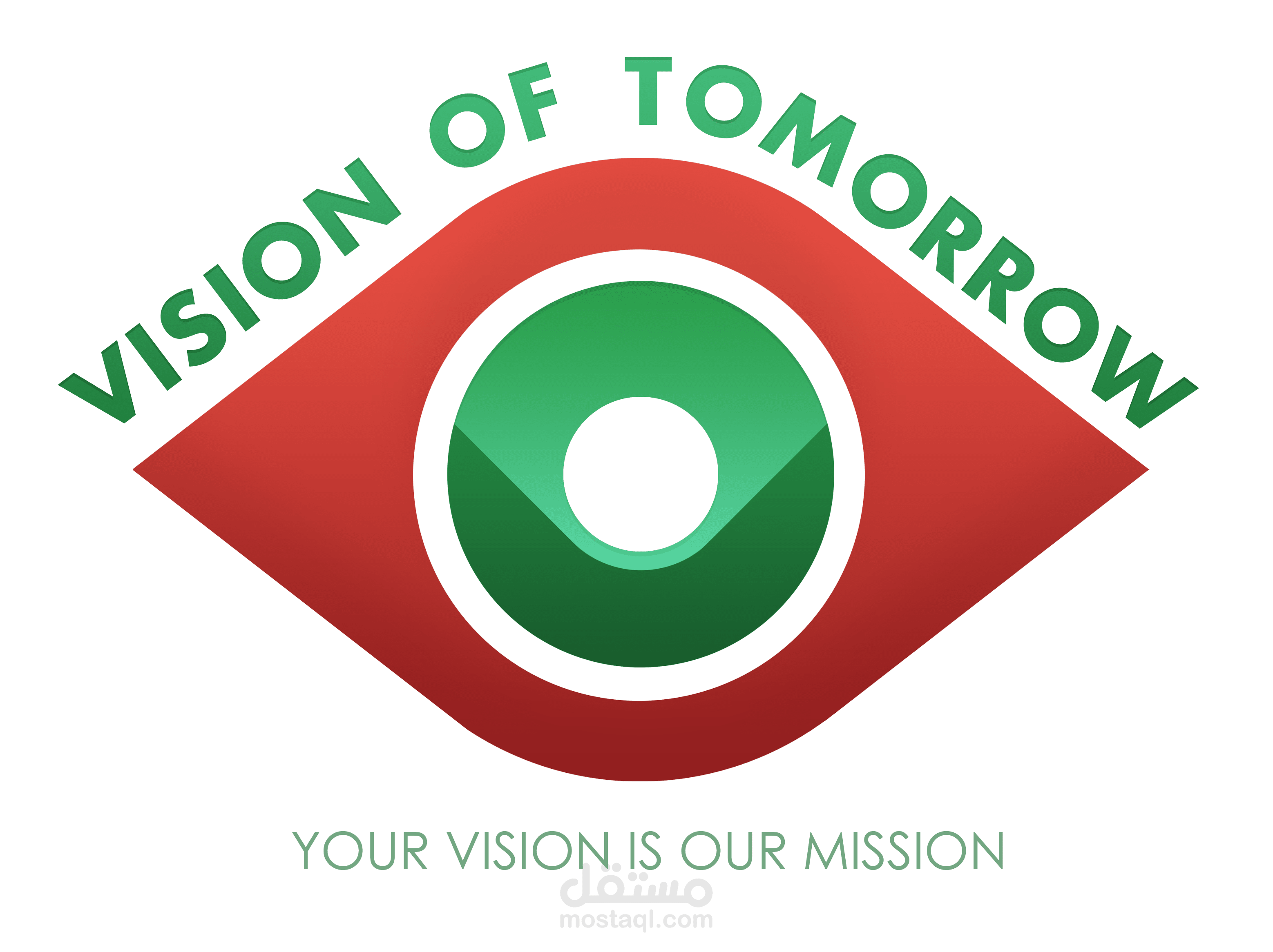شعار VISION OF TOMORROW 2 | مستقل