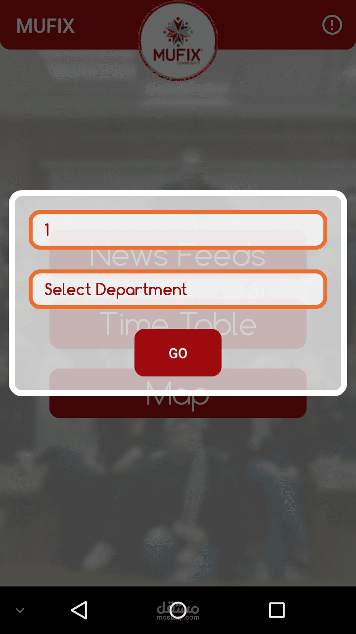 MUFIX Community | مستقل
