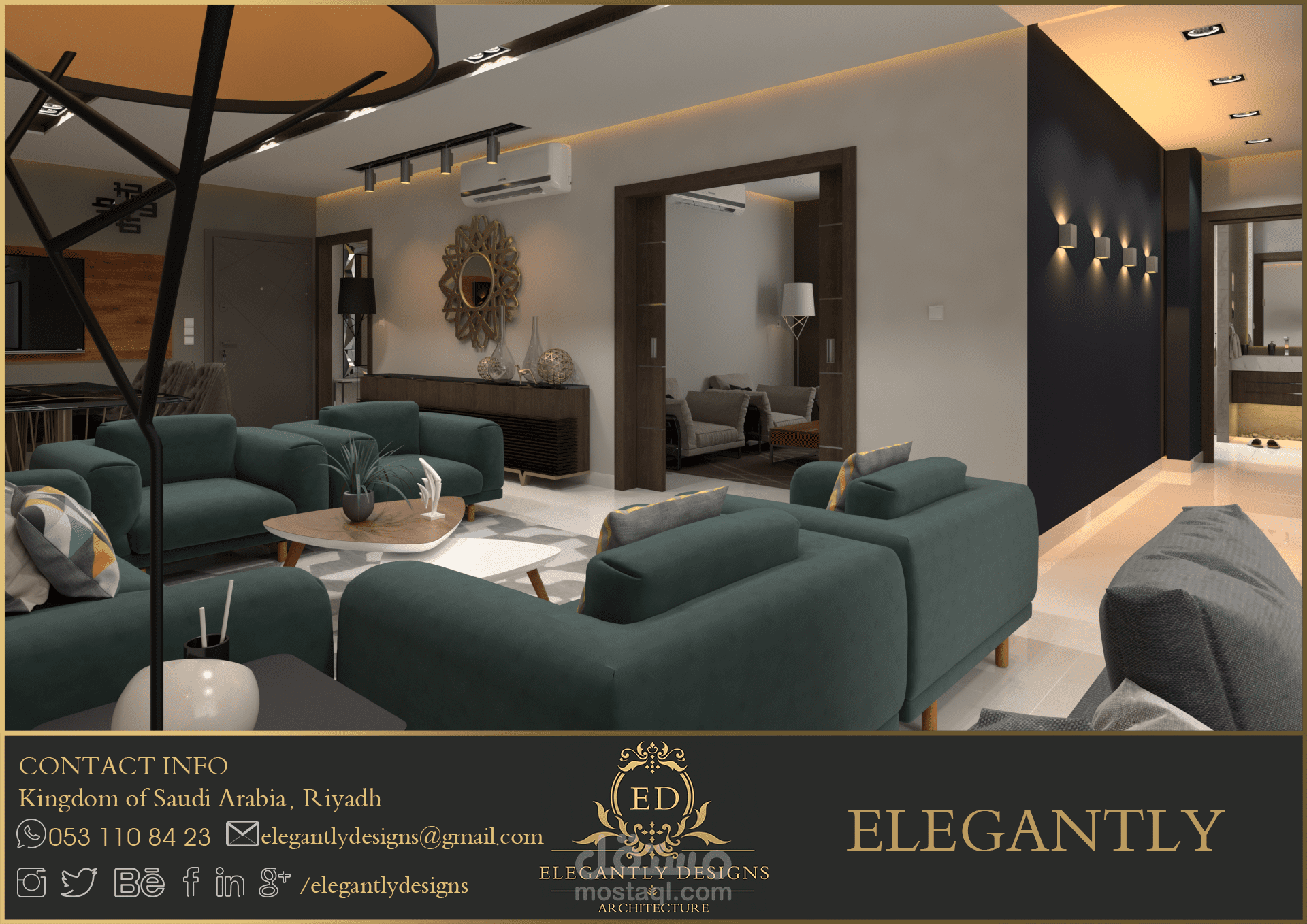 Elegantly Designs | مستقل