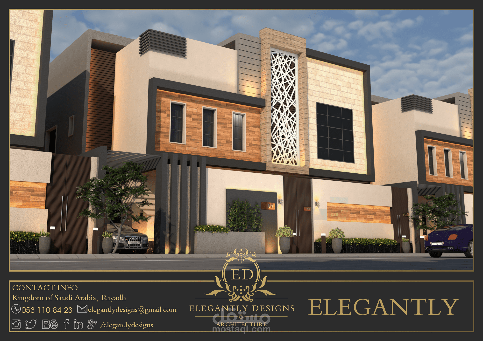 Elegantly Designs | مستقل