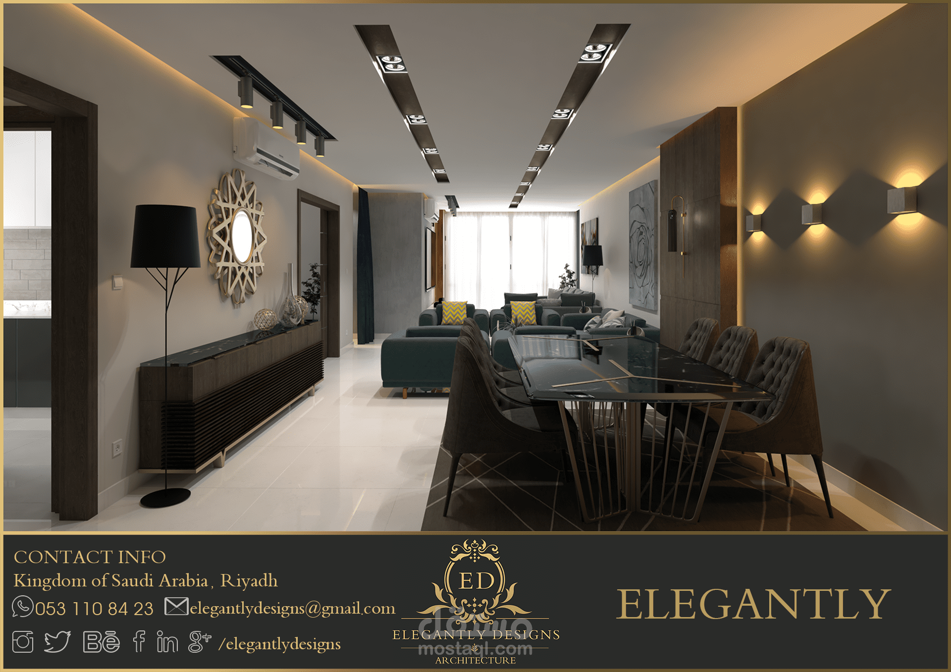 Elegantly Designs | مستقل