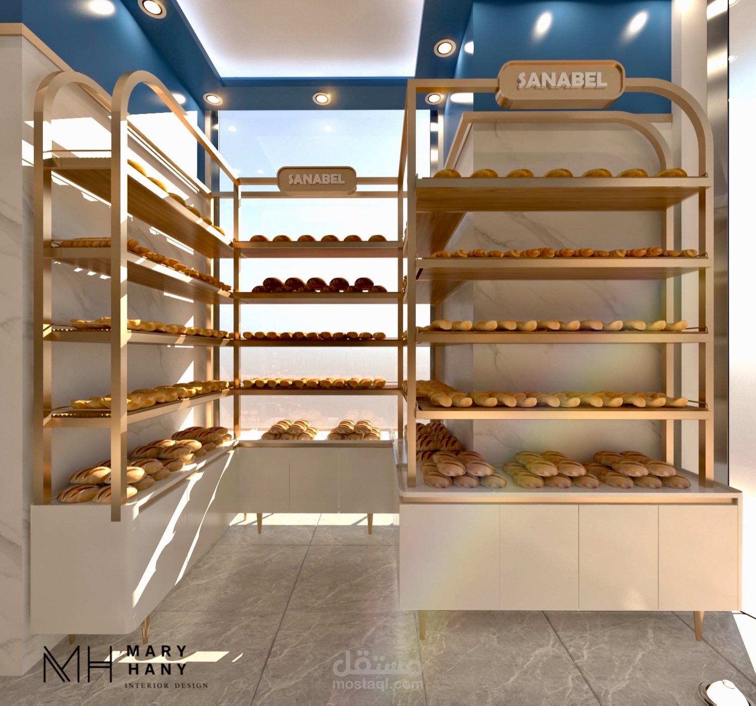 Bakery Design | مستقل
