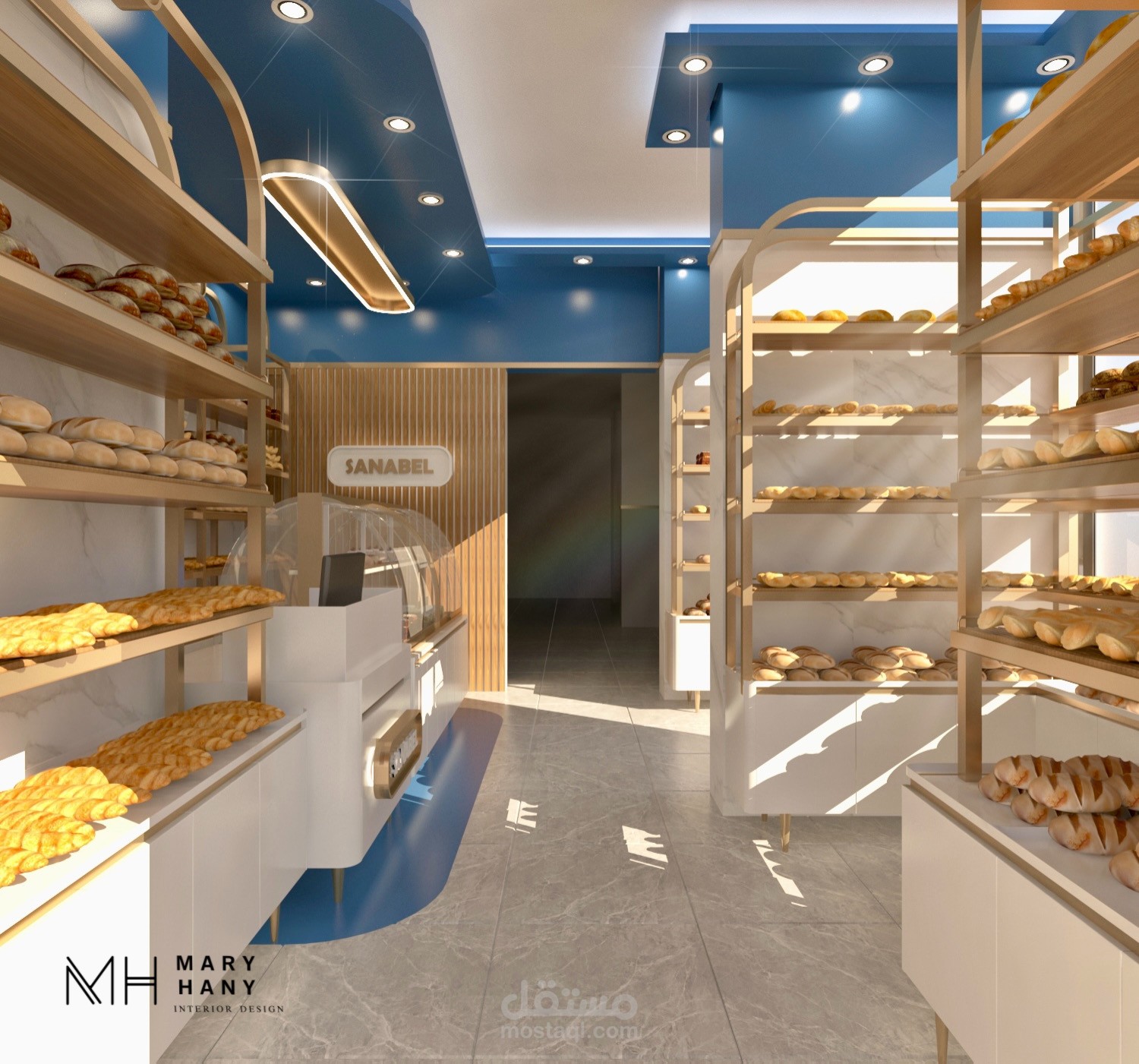 Bakery Design | مستقل