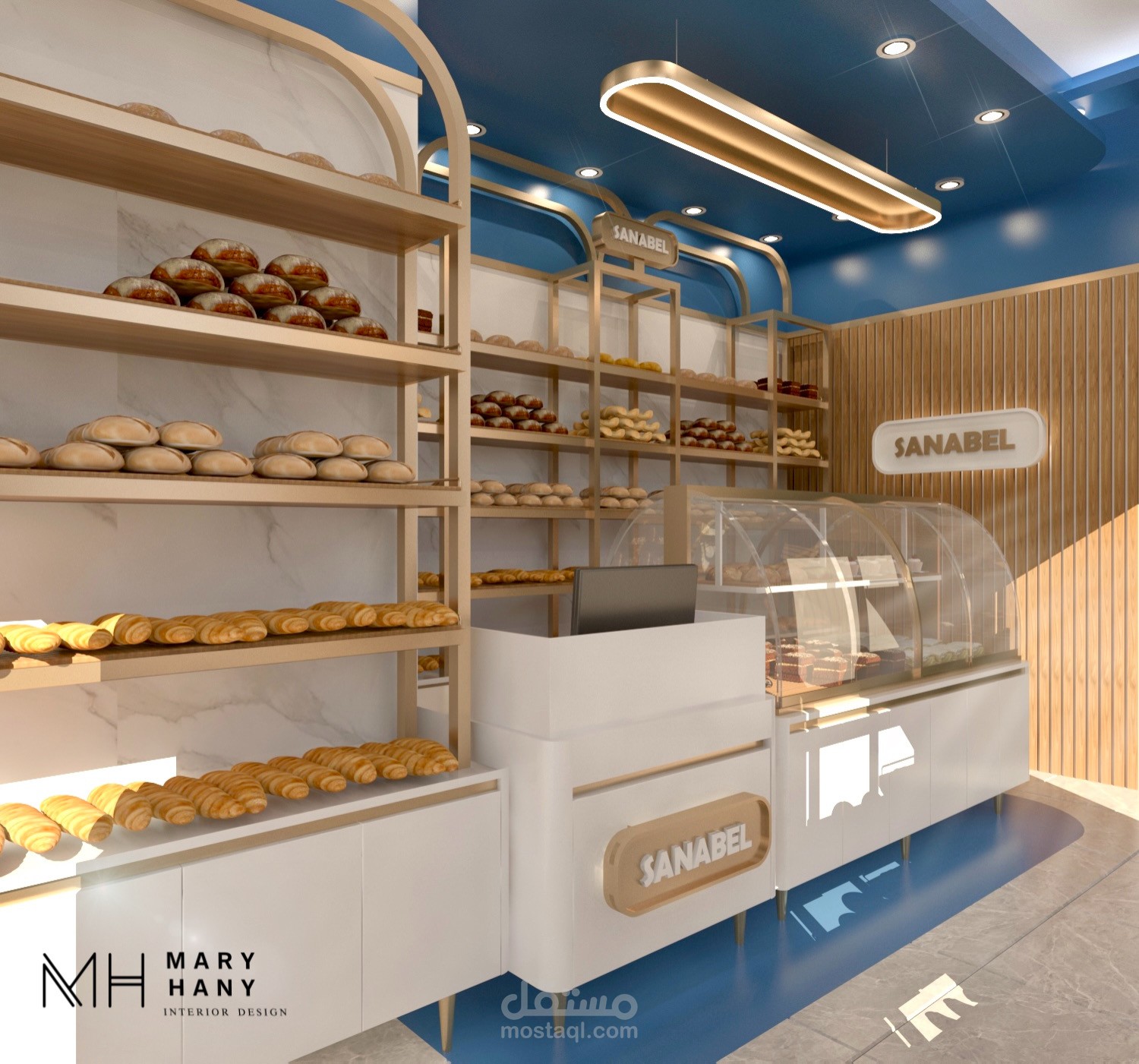 Bakery Design | مستقل