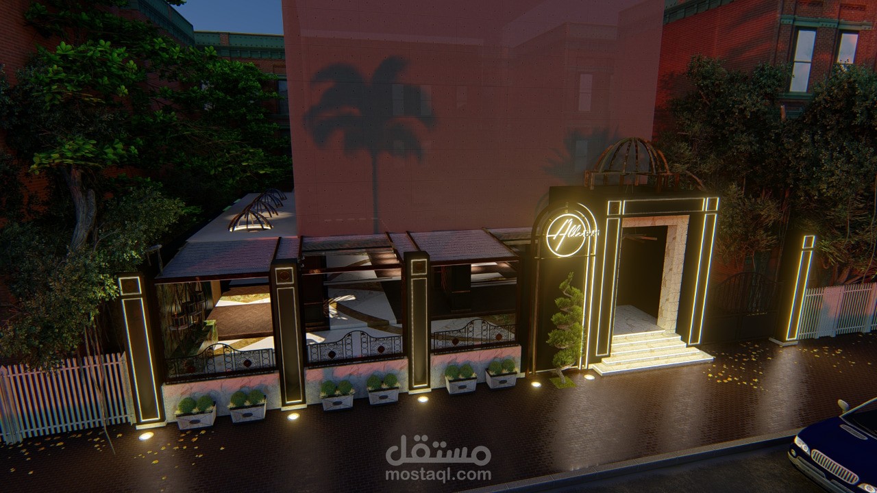 ALLE-BOTTI RESTURANT | مستقل