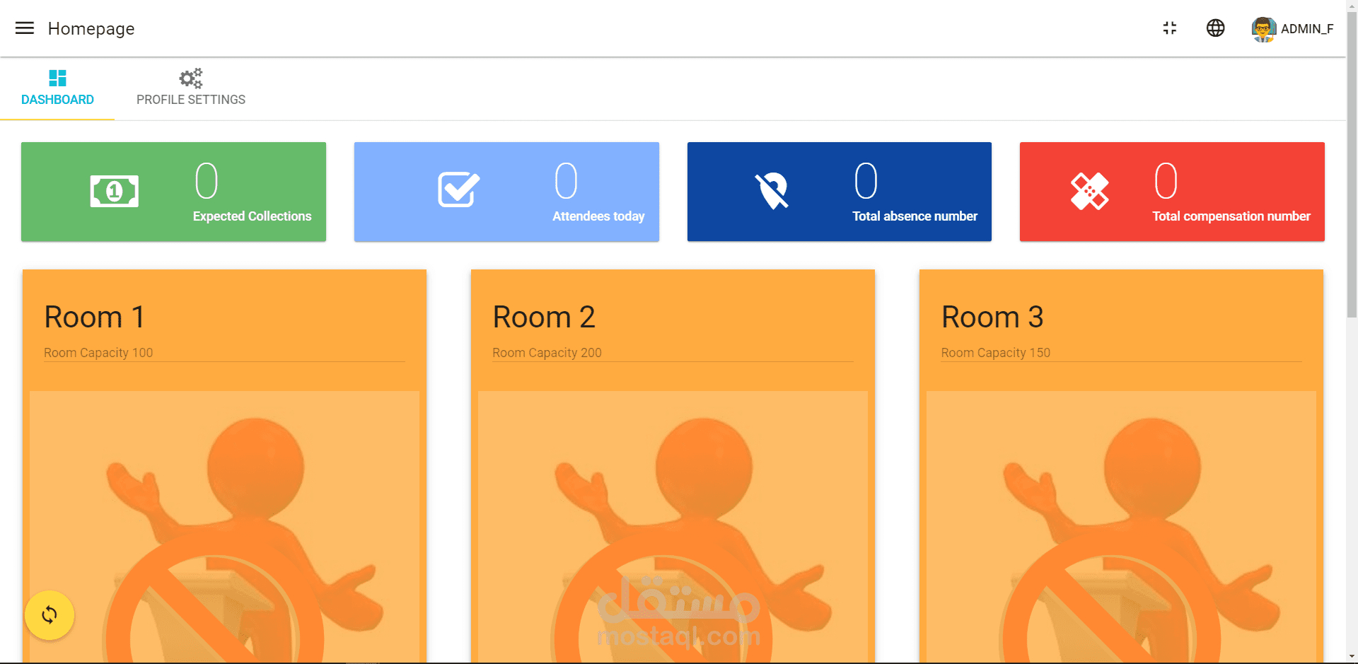Smart Learning Platform | مستقل