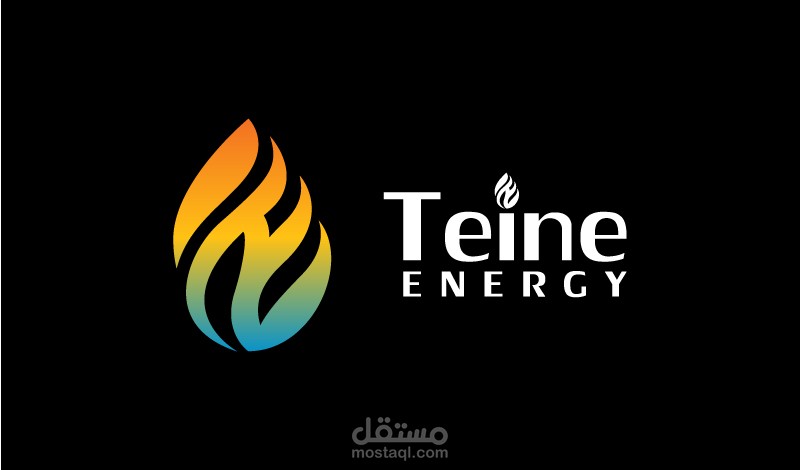 شعار لشركة خاصة في النفط والغاز | مستقل