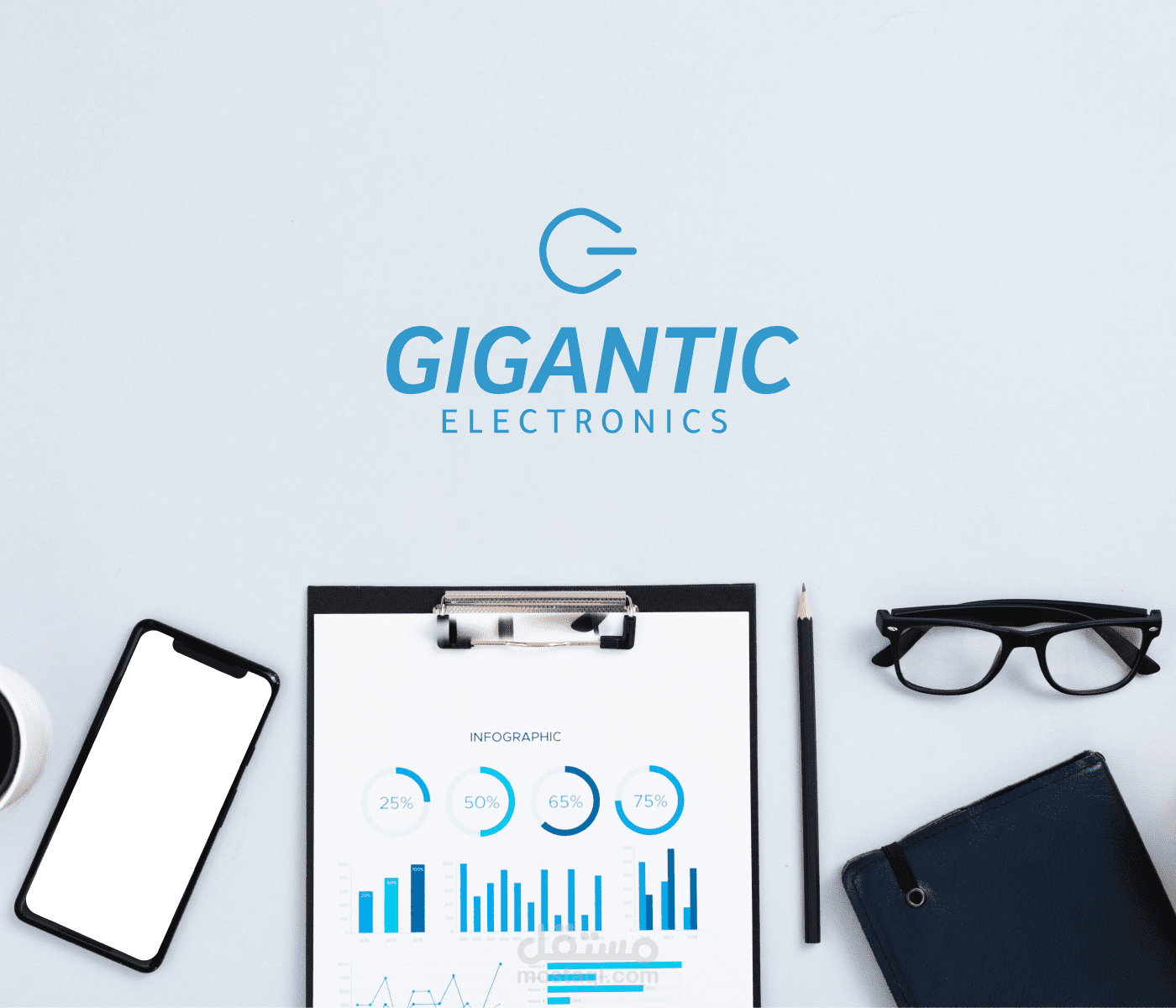 (Logo (Gigantic | مستقل