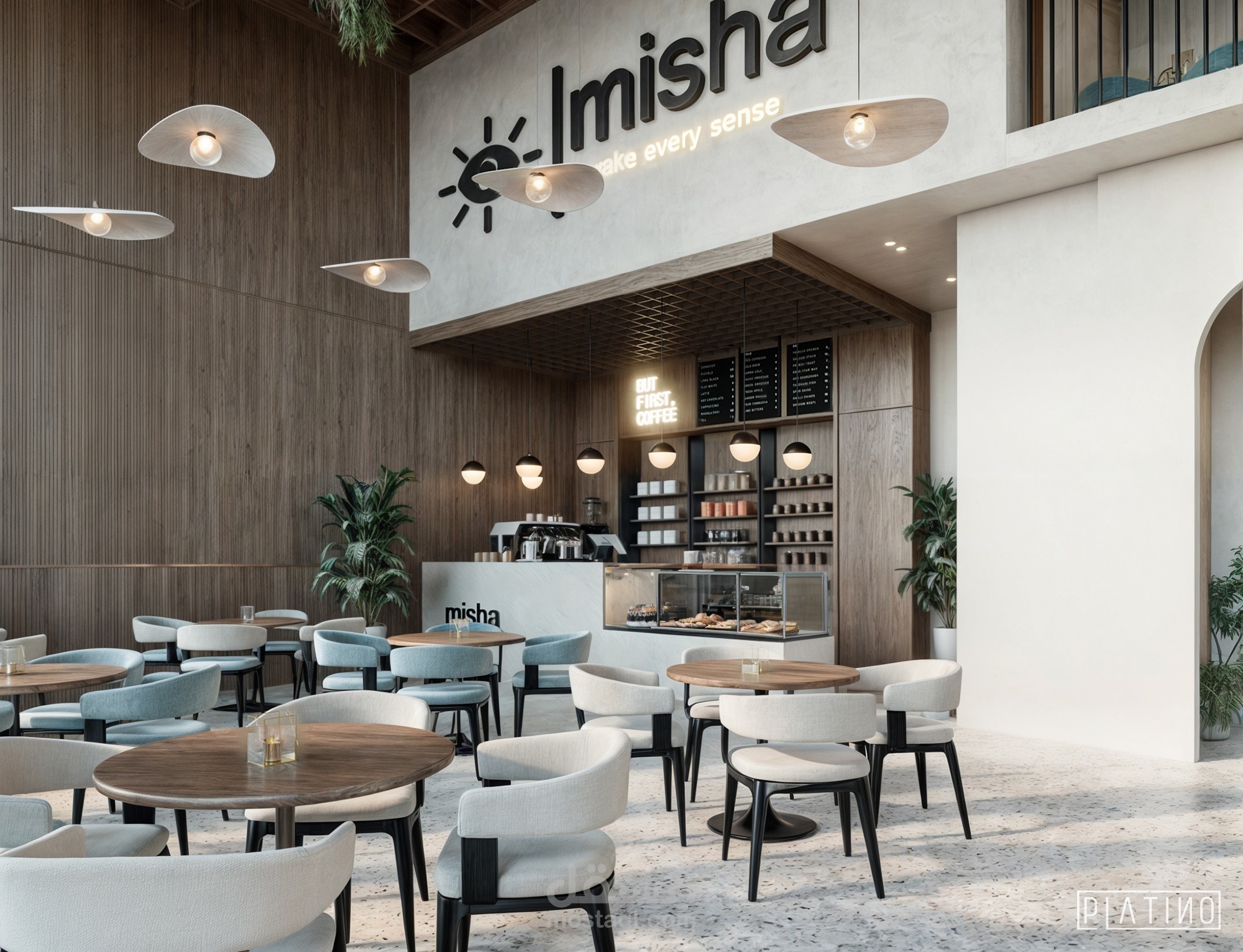 Misha Restaurant | مستقل