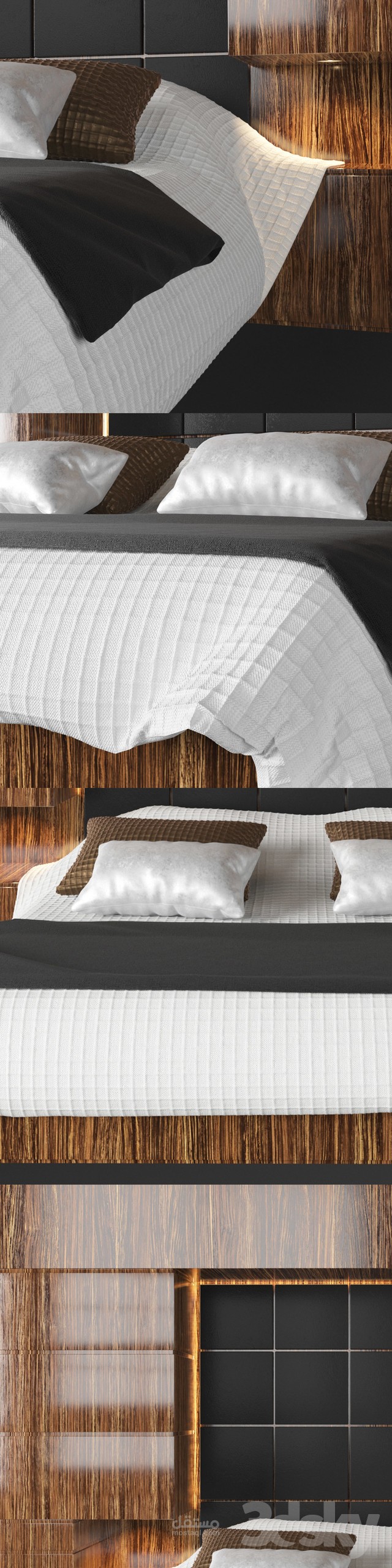 Bed B06 | مستقل