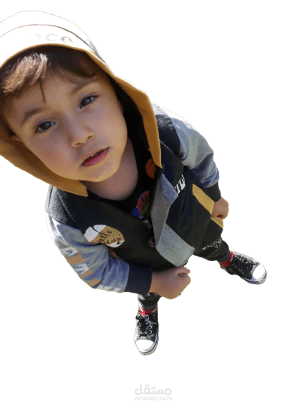 أزالة خلفية الصورة باحتراف | مستقل