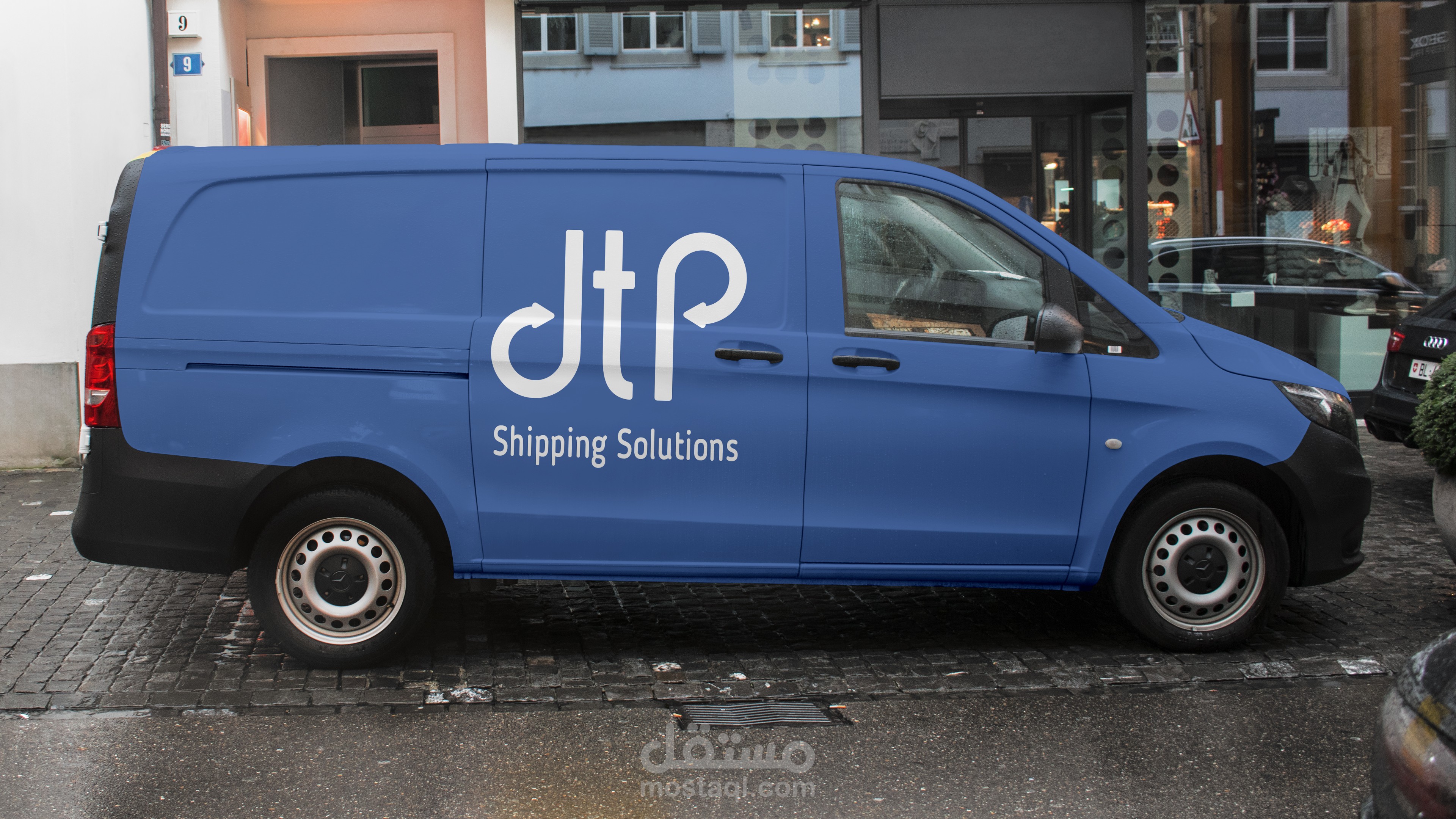 DTP shipping solutions | مستقل