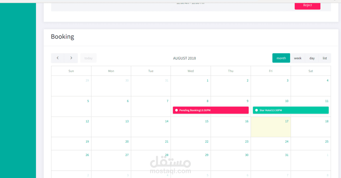 Full-Stack Web Developer | مستقل