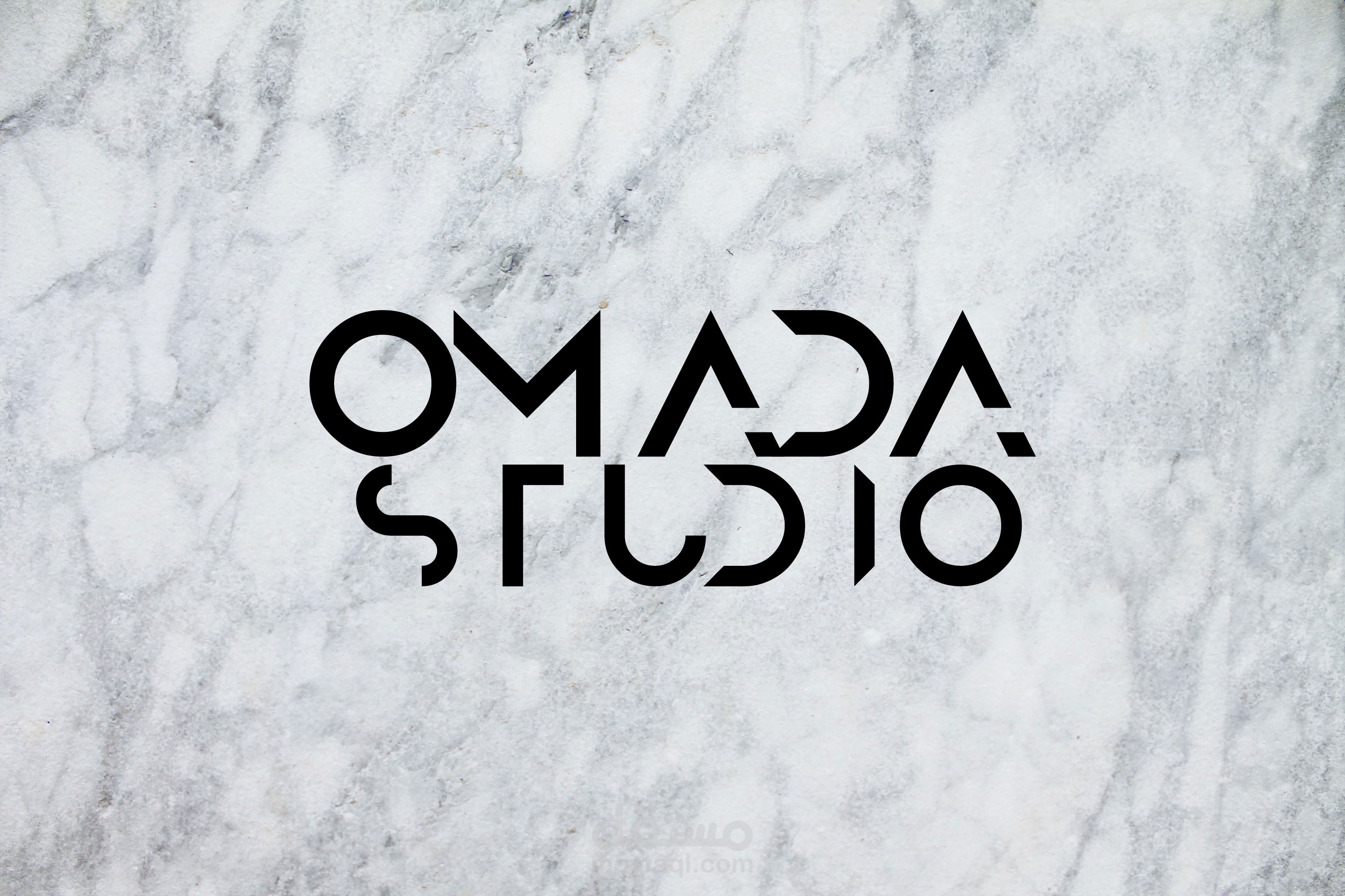 Omada studio شعار | مستقل