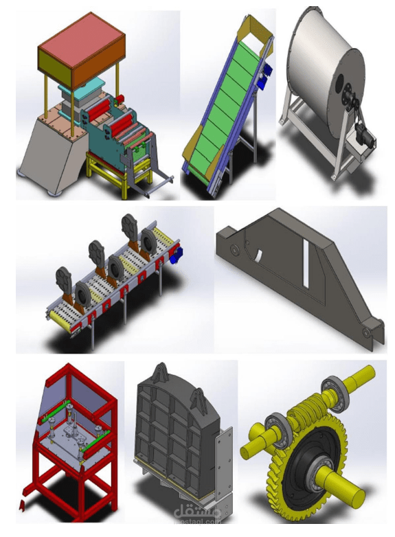 solidworks,inventor,autocad,reverse engineering,سوليد وركس,اتوكاد,انفنتور,هندسه عكسيه,رسم 3d | مستقل