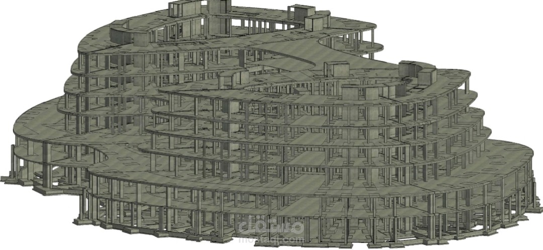 Commercial Mall - Durrat Al Karaz | مستقل