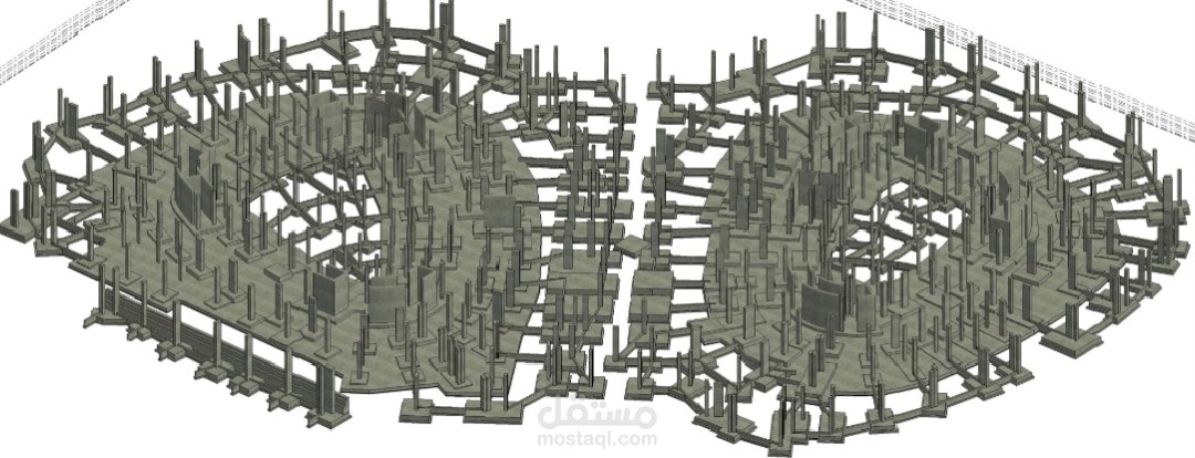 Commercial Mall - Durrat Al Karaz | مستقل