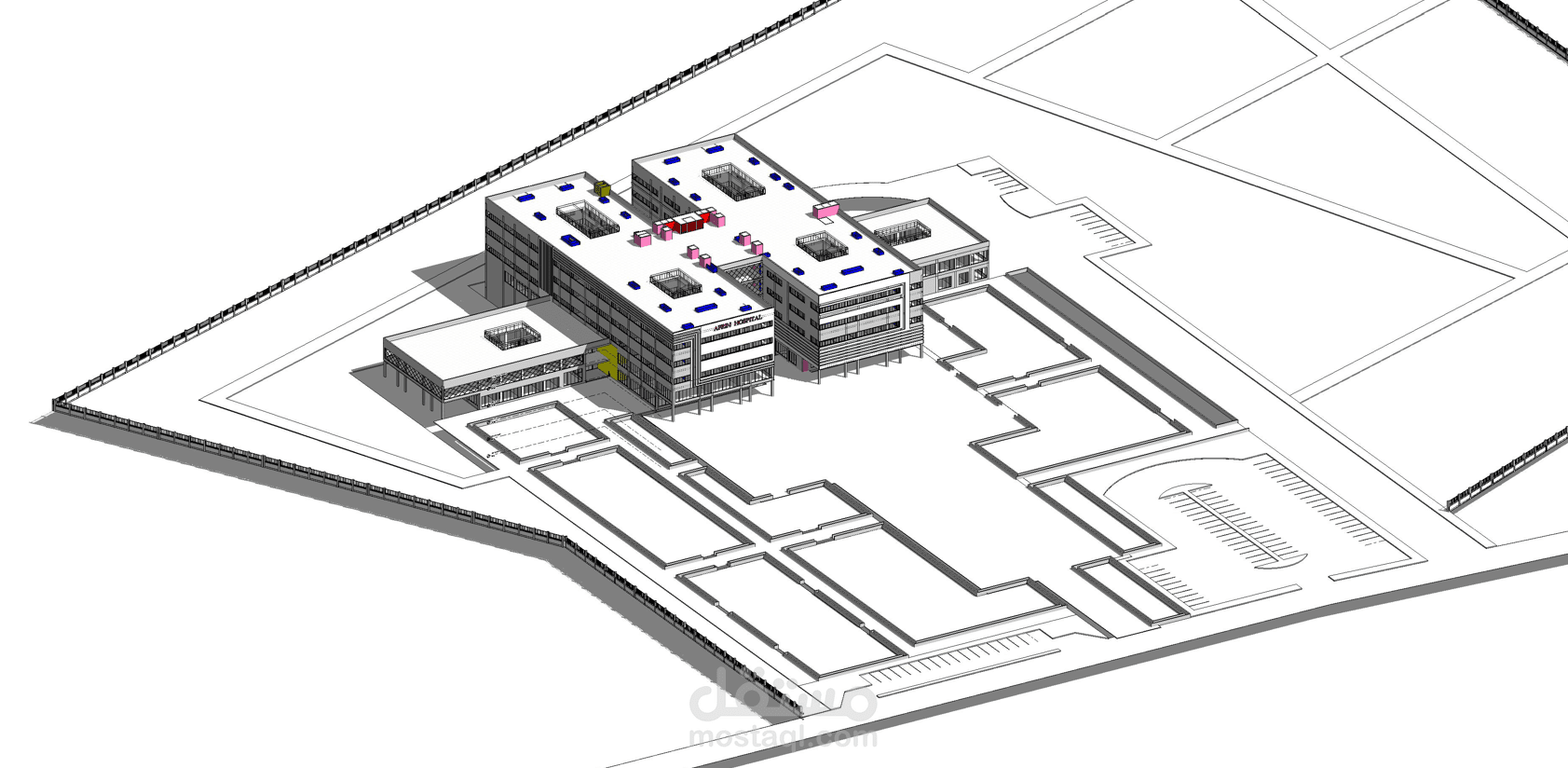 hospital | مستقل