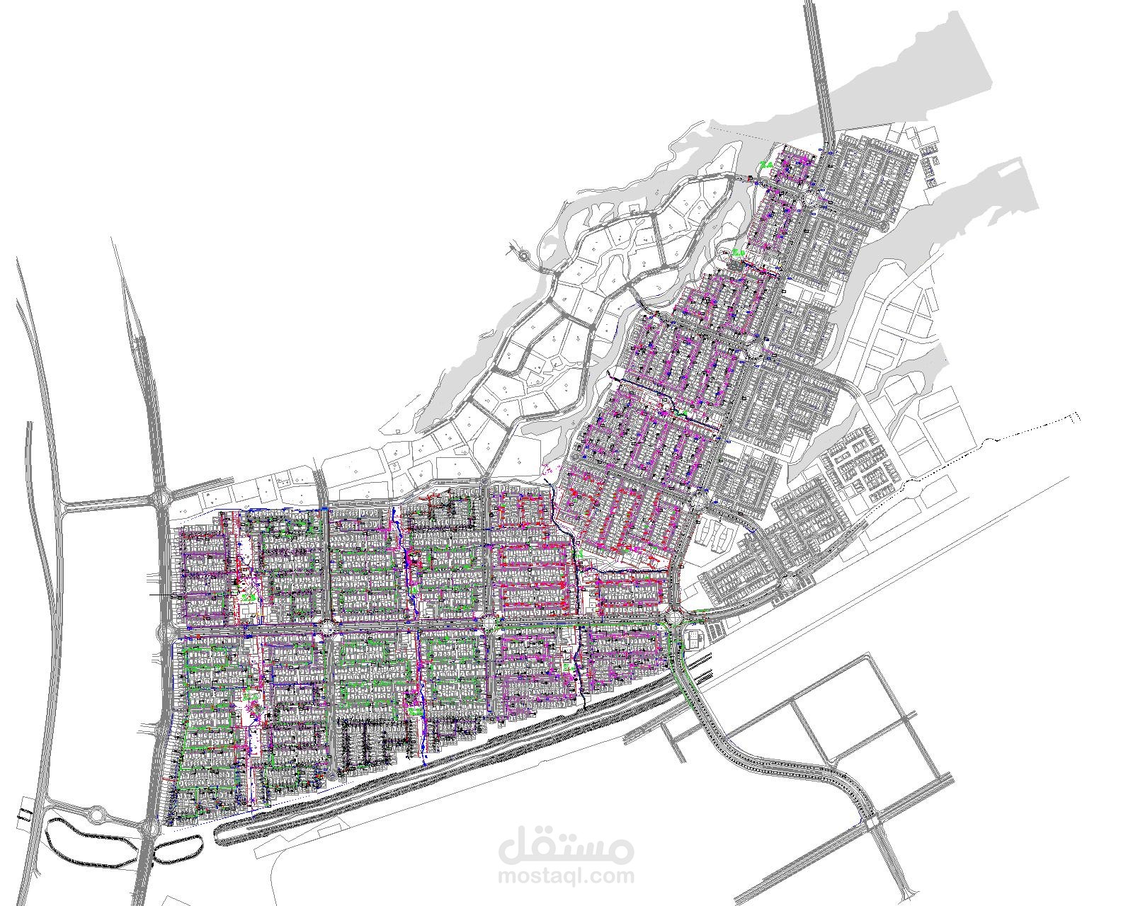 Sedra project | مستقل