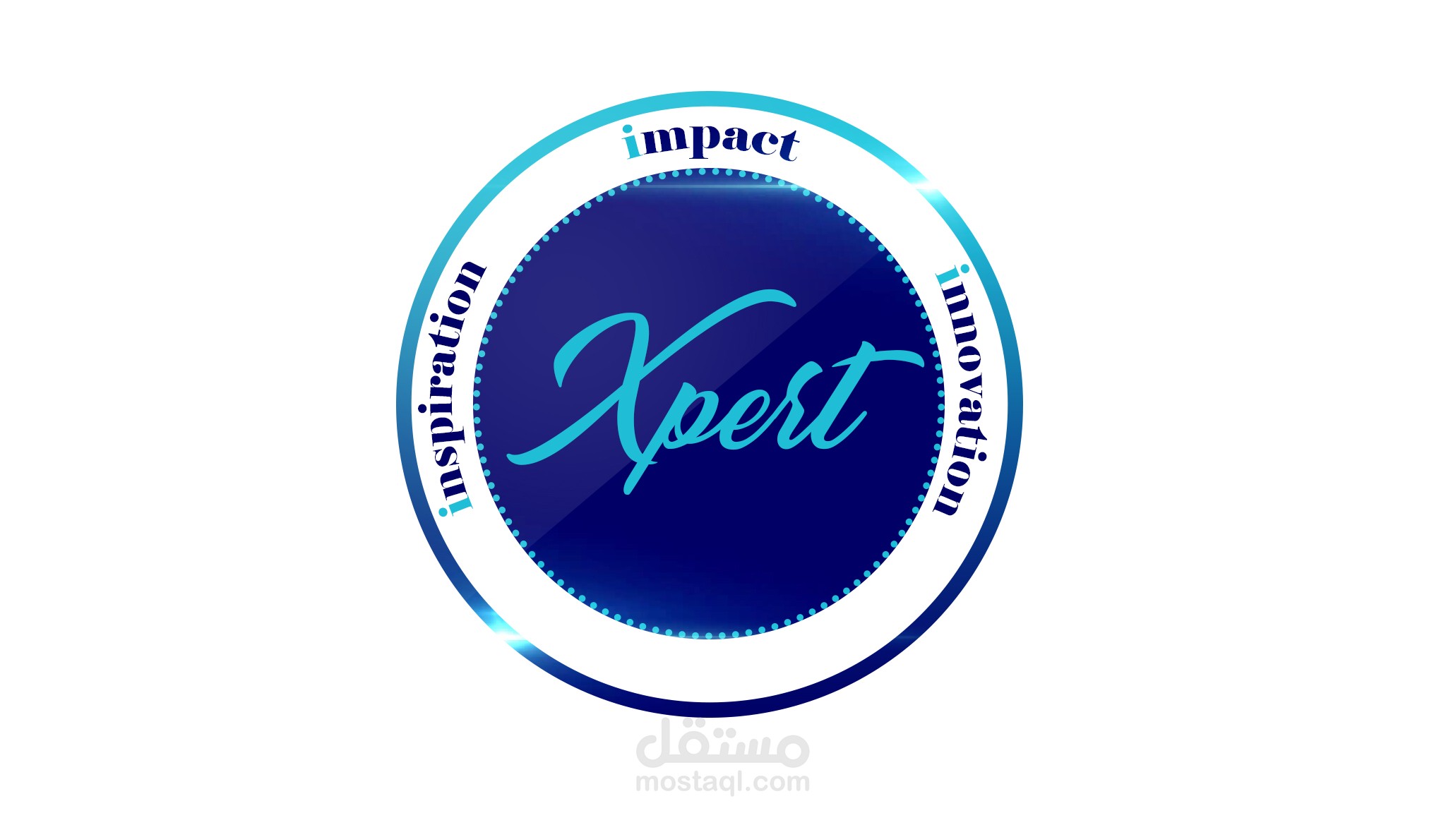 شعار Xpert-3i | مستقل