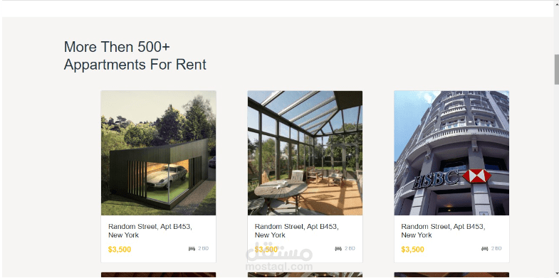 Luxestate | مستقل