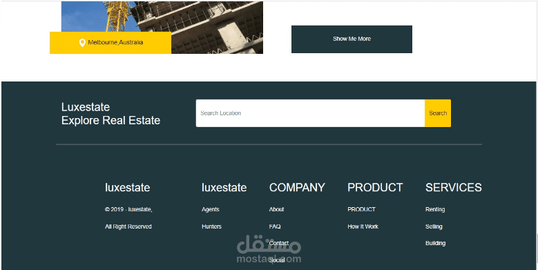 Luxestate | مستقل