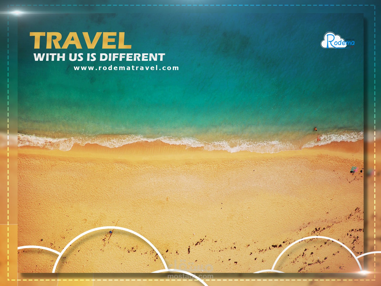 Rodema Travel package | مستقل