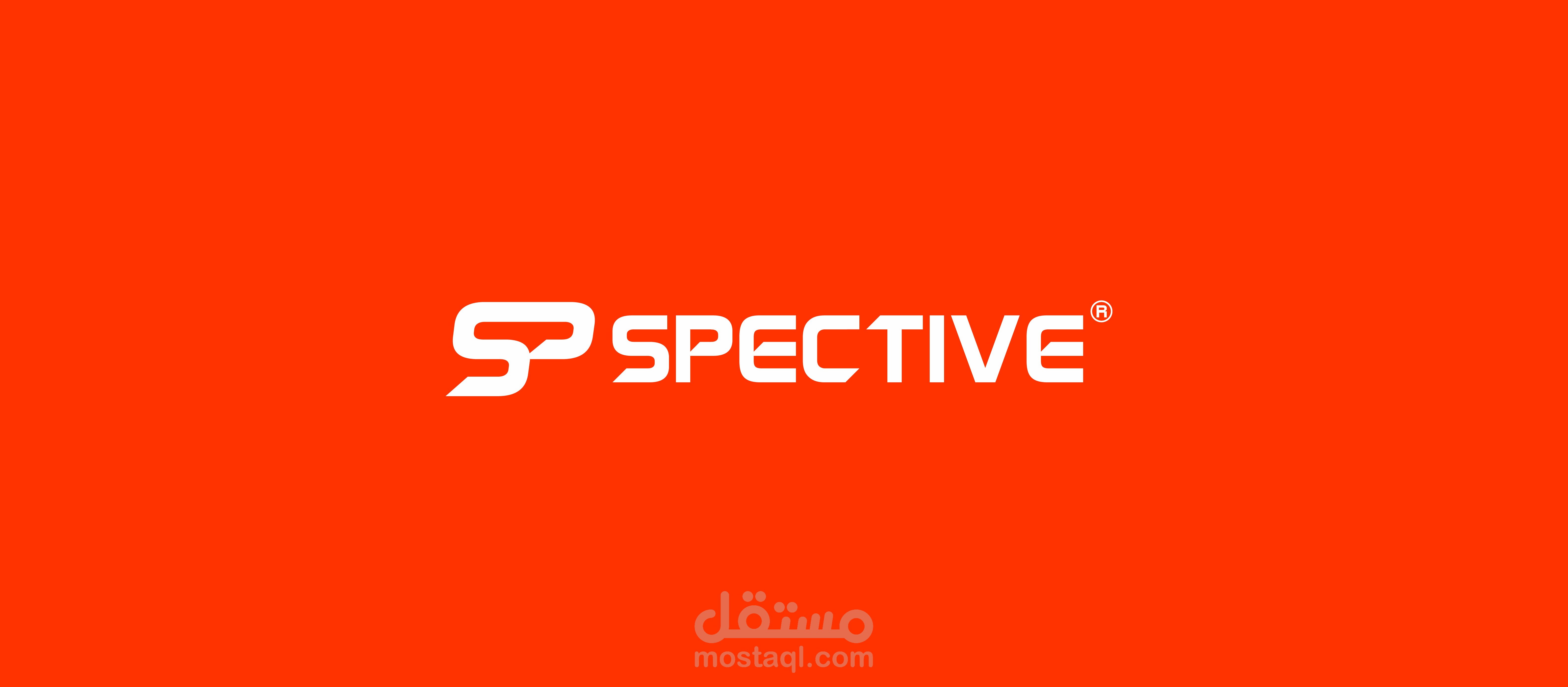 Logo Design - Brand Identity // SPECTIVE® 2023 | مستقل