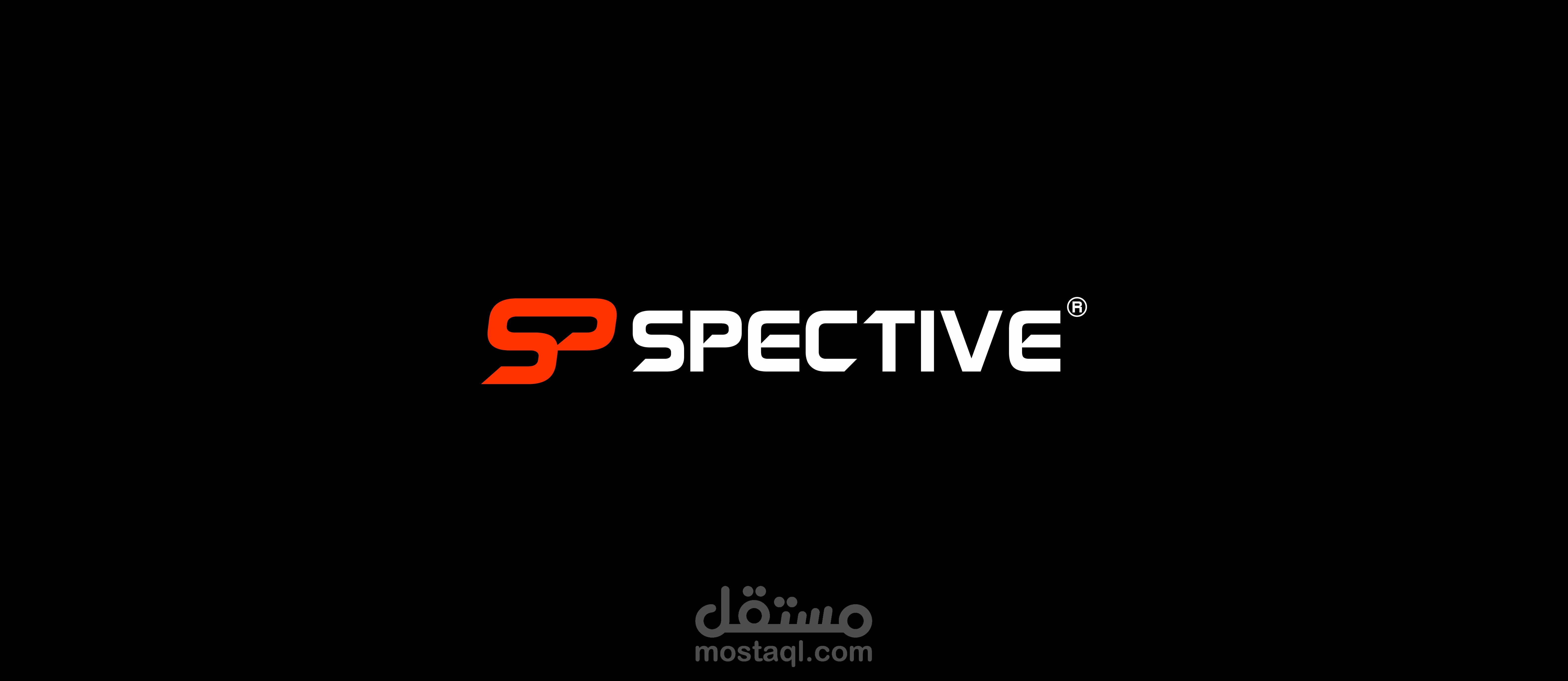 Logo Design - Brand Identity // SPECTIVE® 2023 | مستقل
