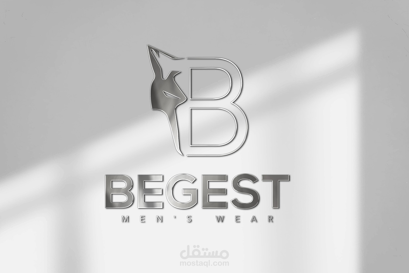 لوجو بجيست / Logo Begest | مستقل
