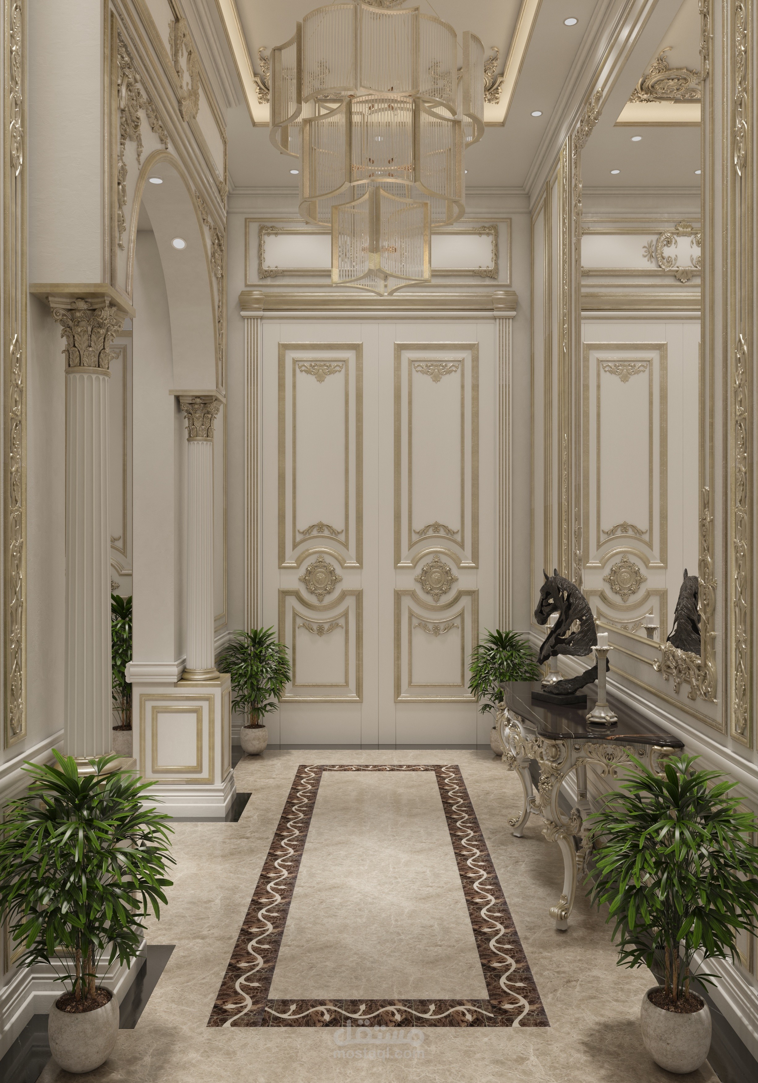 Main Entrance Lobby | مستقل