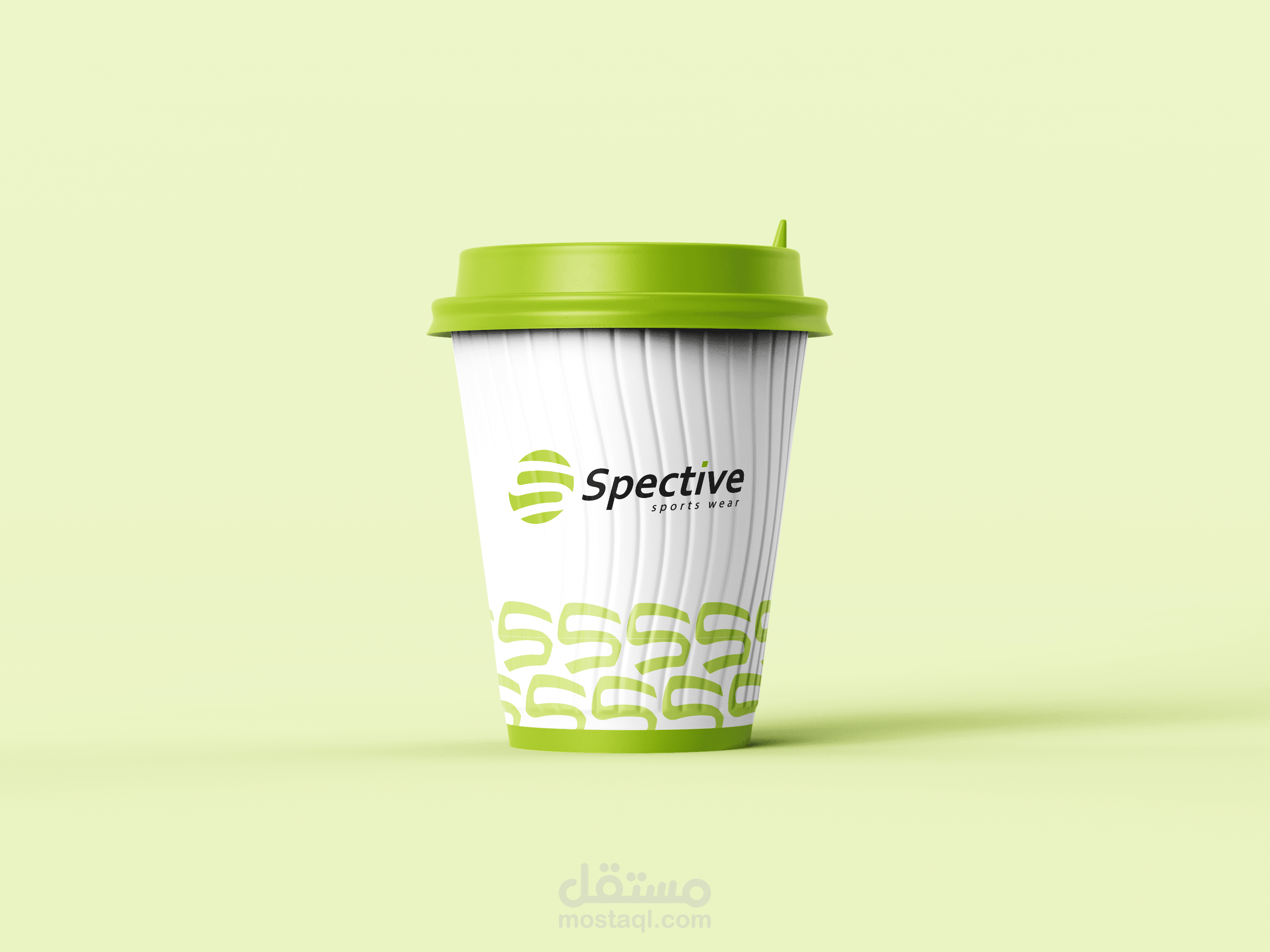 Spective logo | مستقل