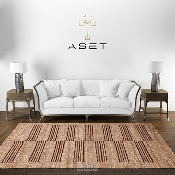ASET - Brand identity | مستقل