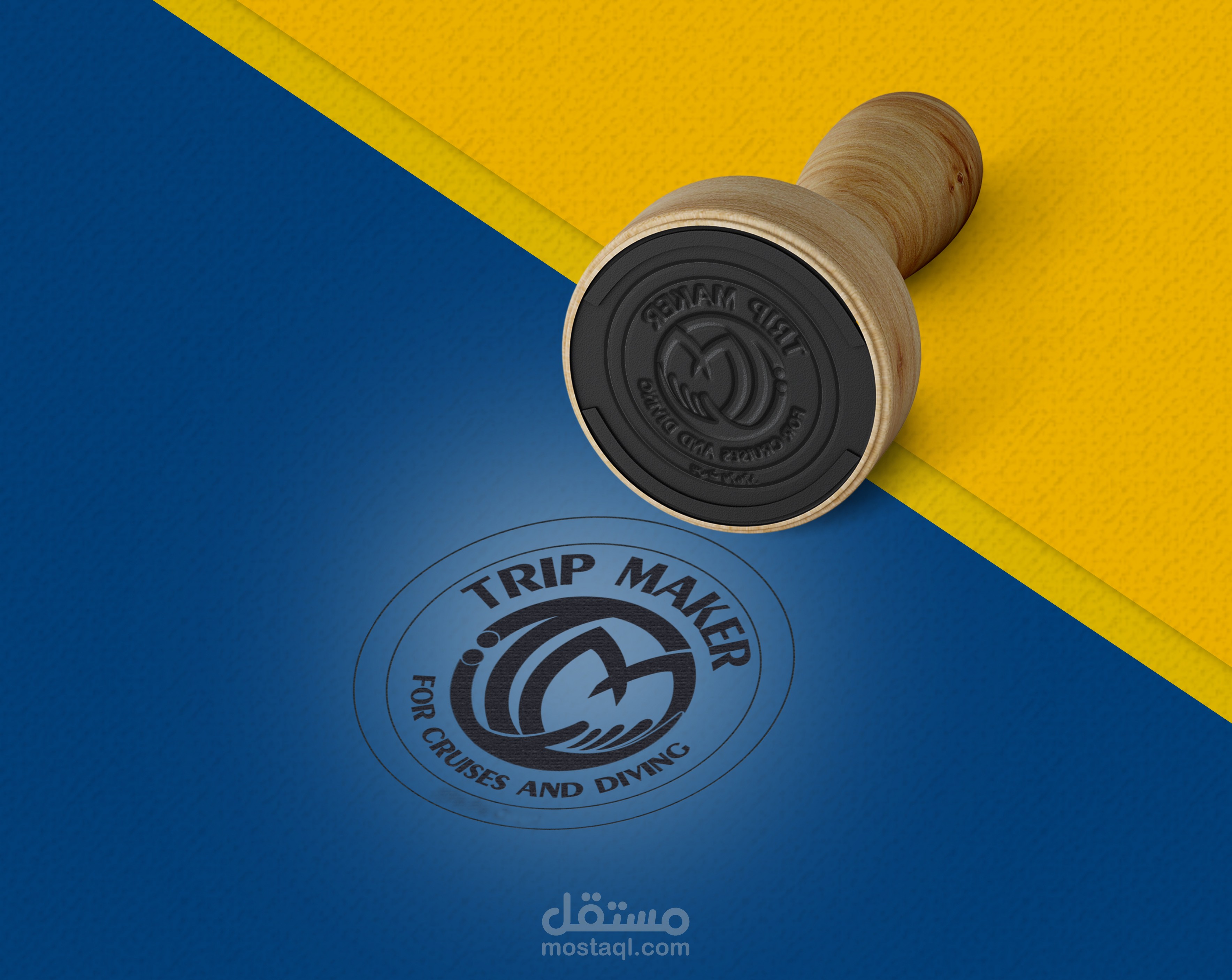 trip maker company full identity | مستقل